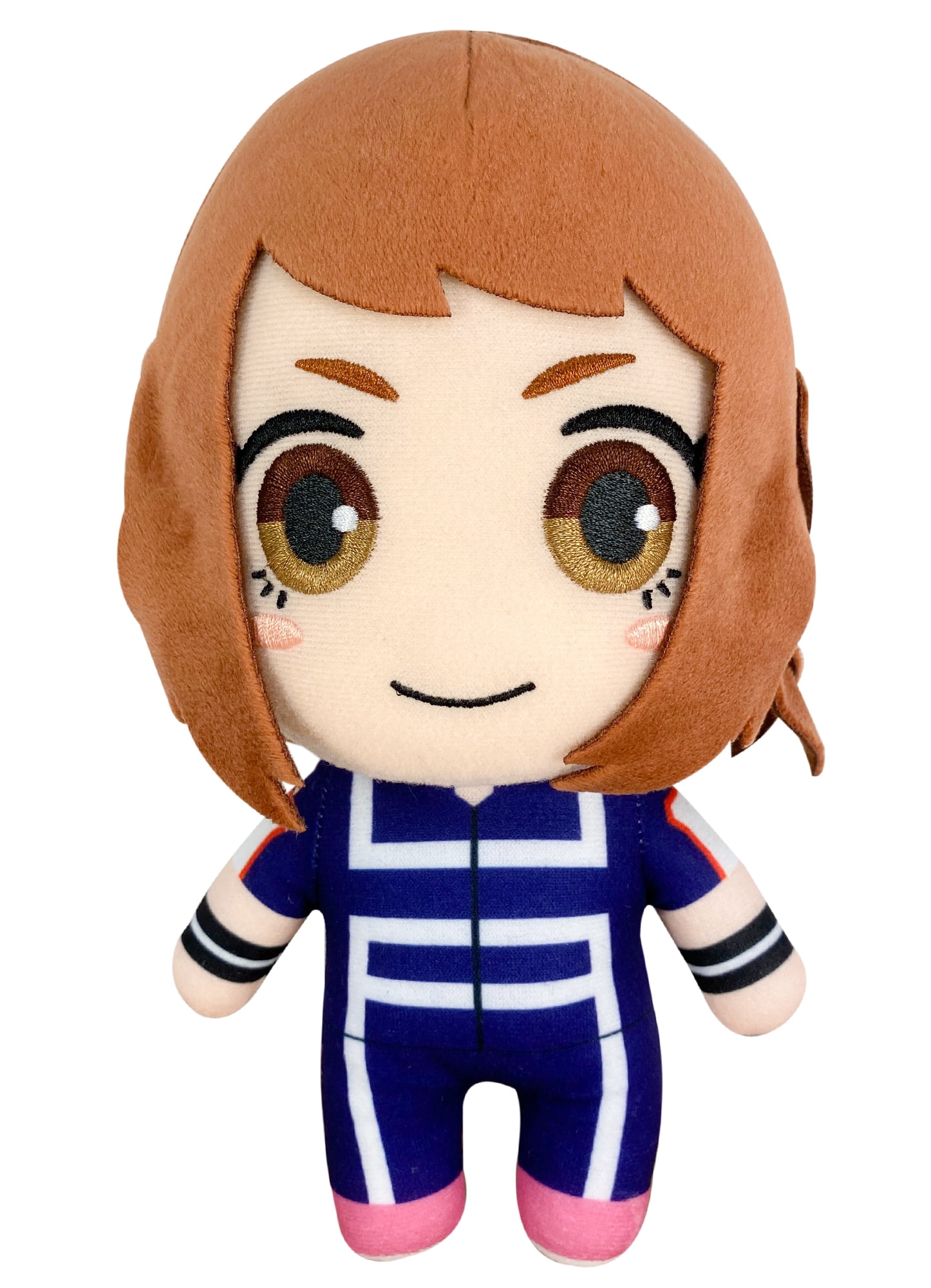 MY HERO ACADEMIA - OCHACO SPORTSWEAR PLUSH 8'' - Walmart.com