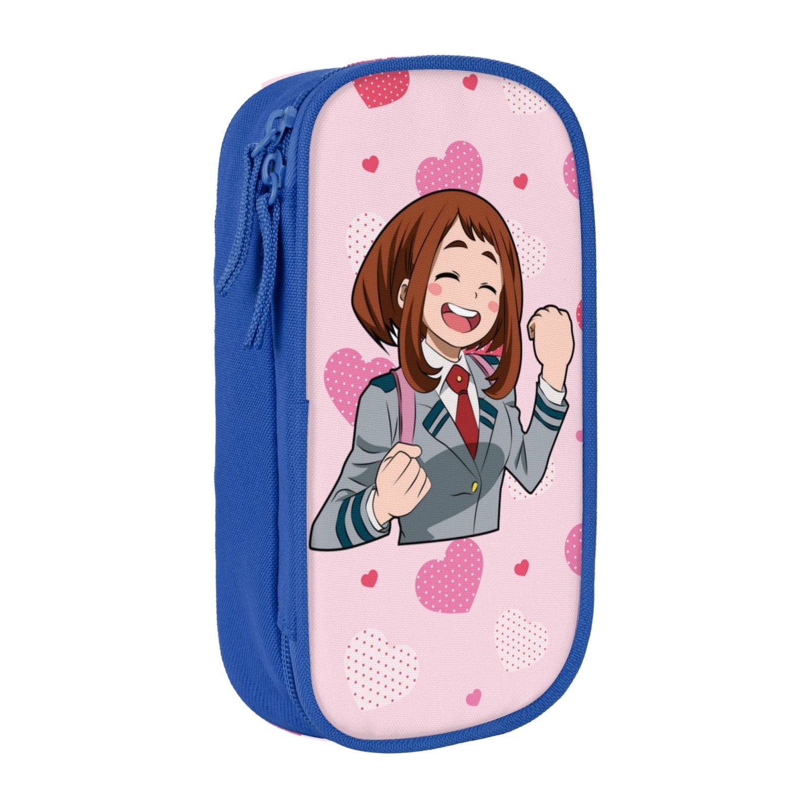 My Hero Academia Ochako Uraraka Pencil Case, Multipurpose Pencase ...