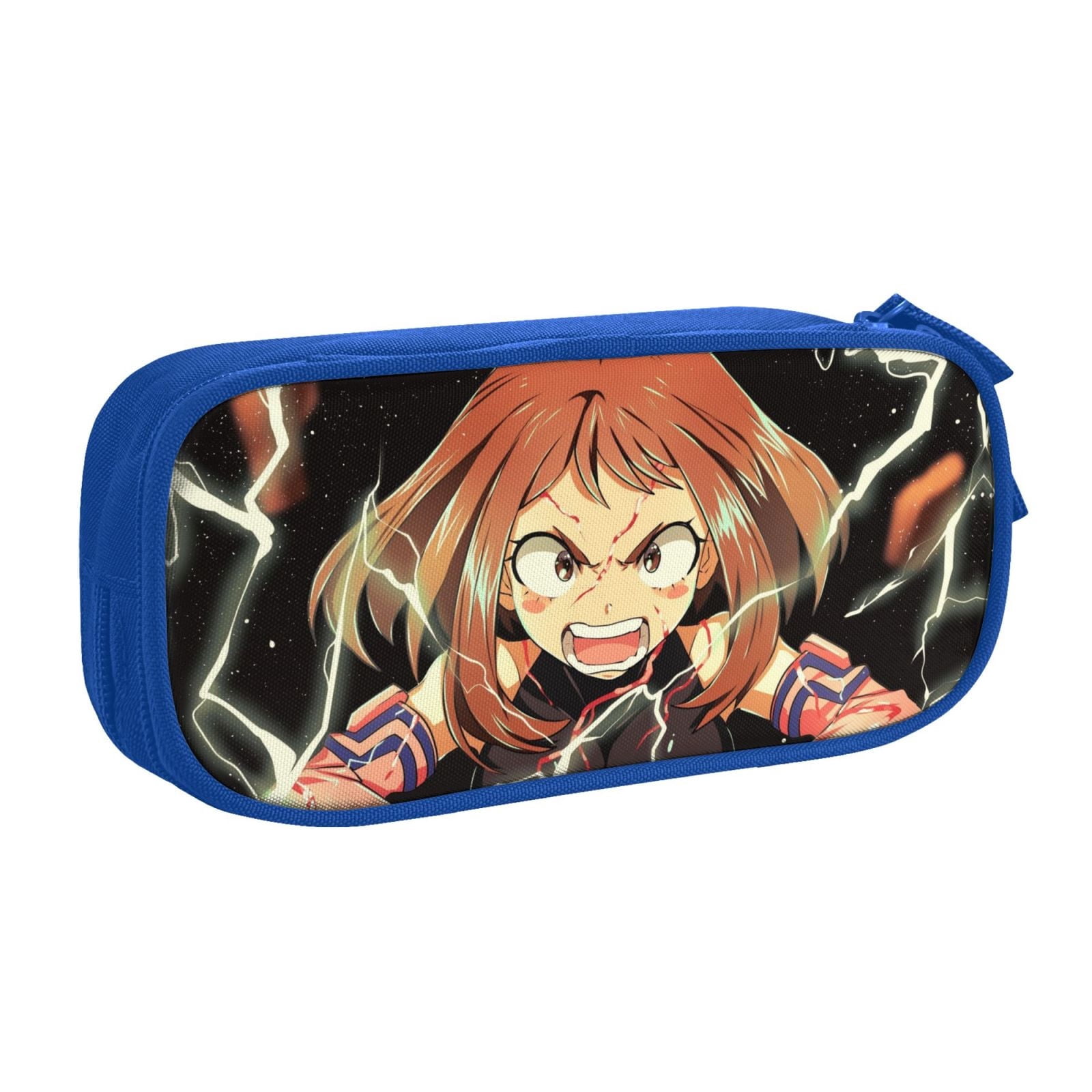 My Hero Academia Ochako Uraraka Pencil Case, Multipurpose Pencase ...