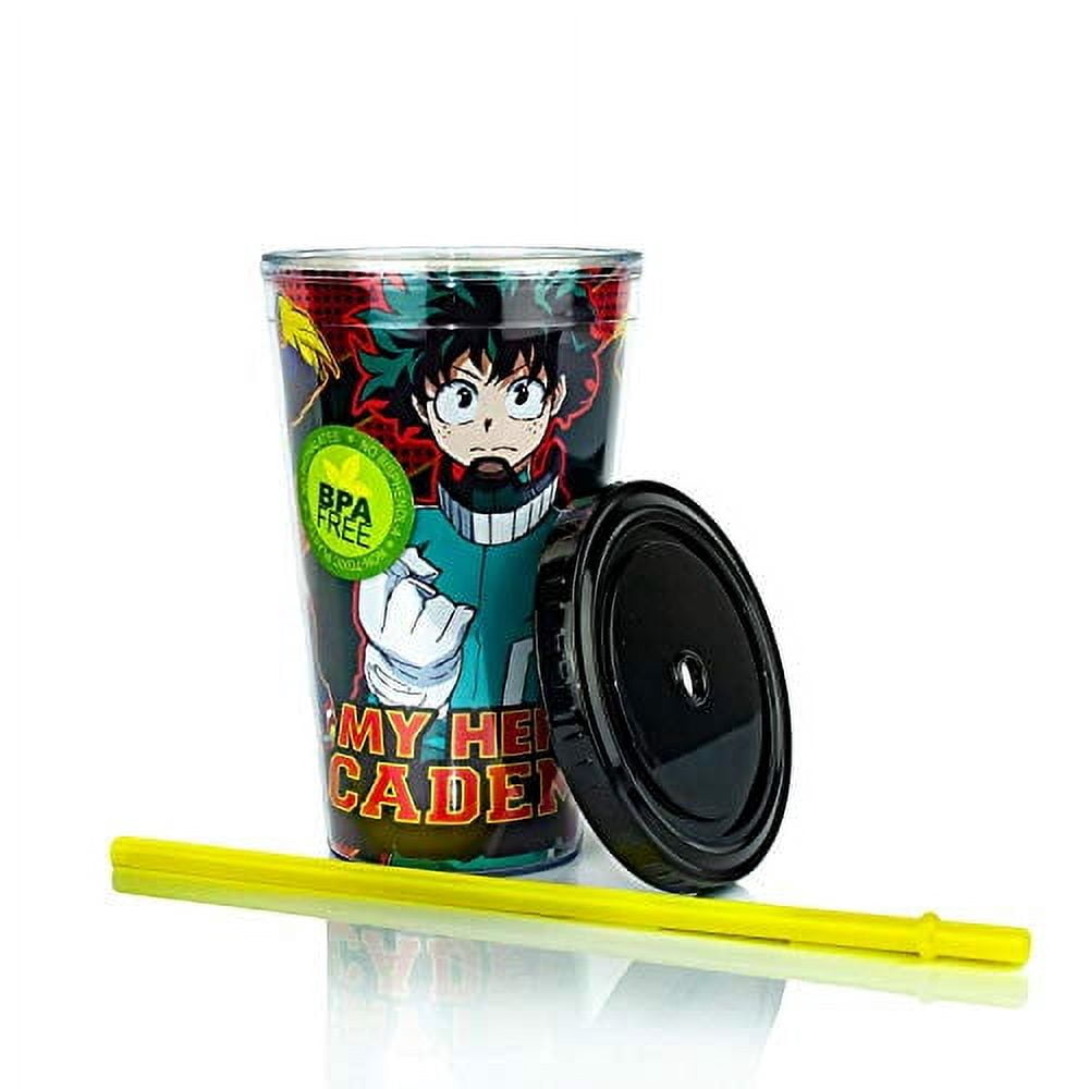My Hero Academia Plastic Cup | Licensed Anime and Manga Merchandise ...