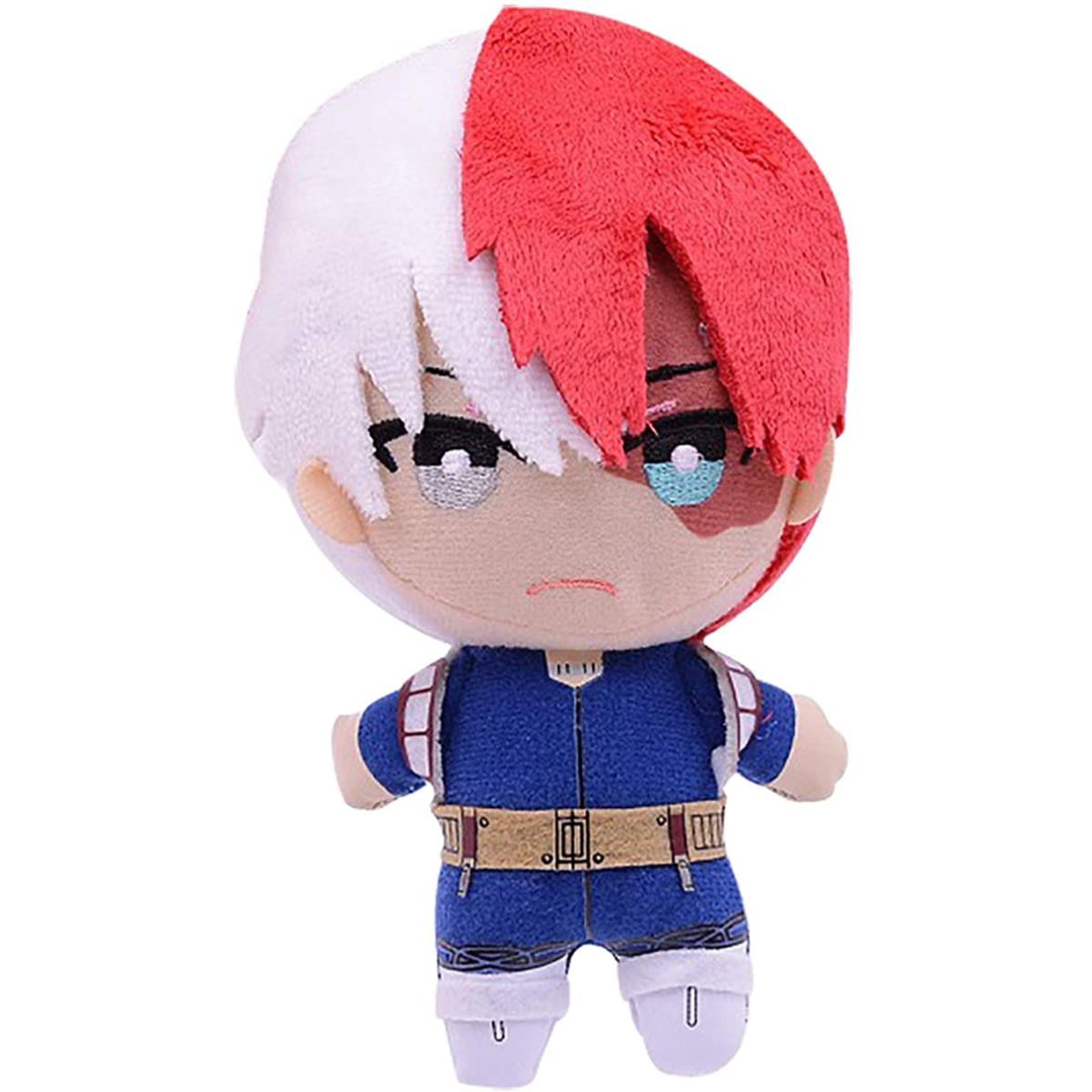 My Hero Academia Plush Toy Midoriya Todoroki Shoto Bakugo Katsumi Doll ...