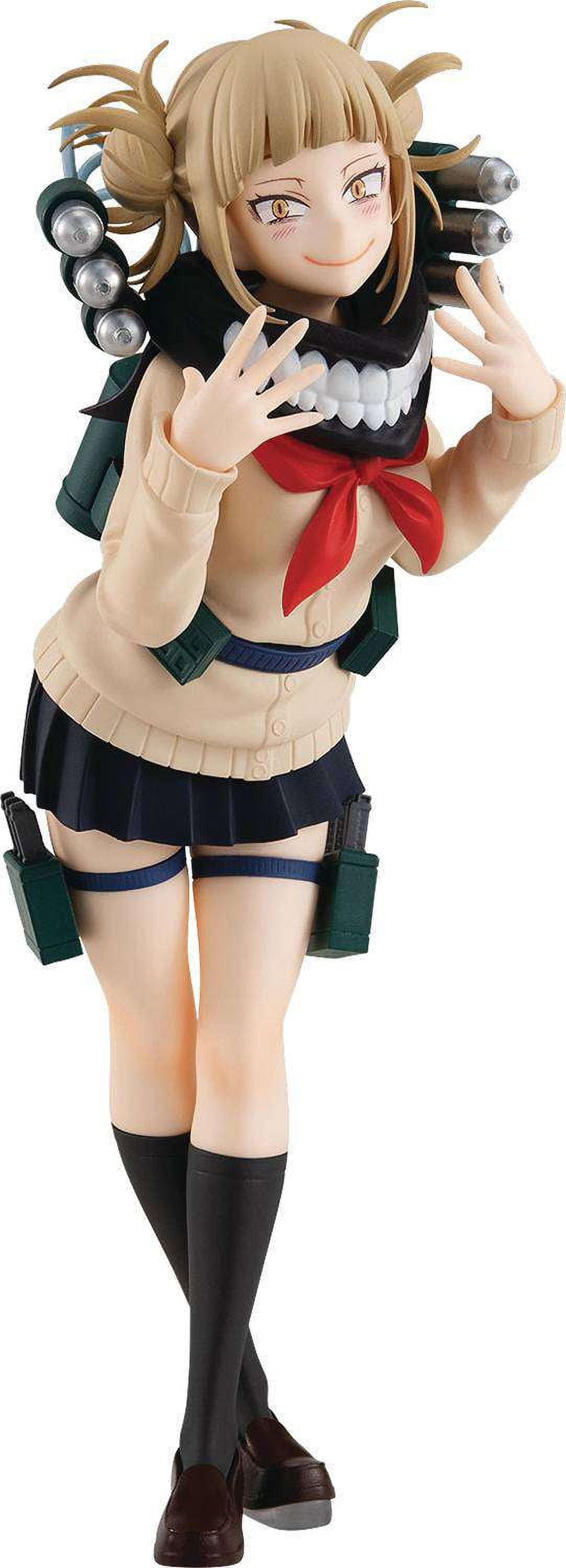 Good Smile My Hero Academia Pop Up Parade Himiko Toga Figure Statue ...
