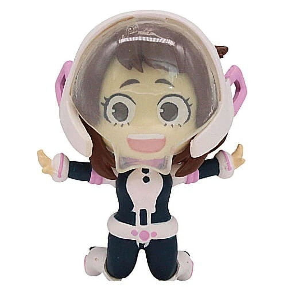 My Hero Academia Pyonkore Mini Figure w/ Display Stand - Ochaco Uraraka ...