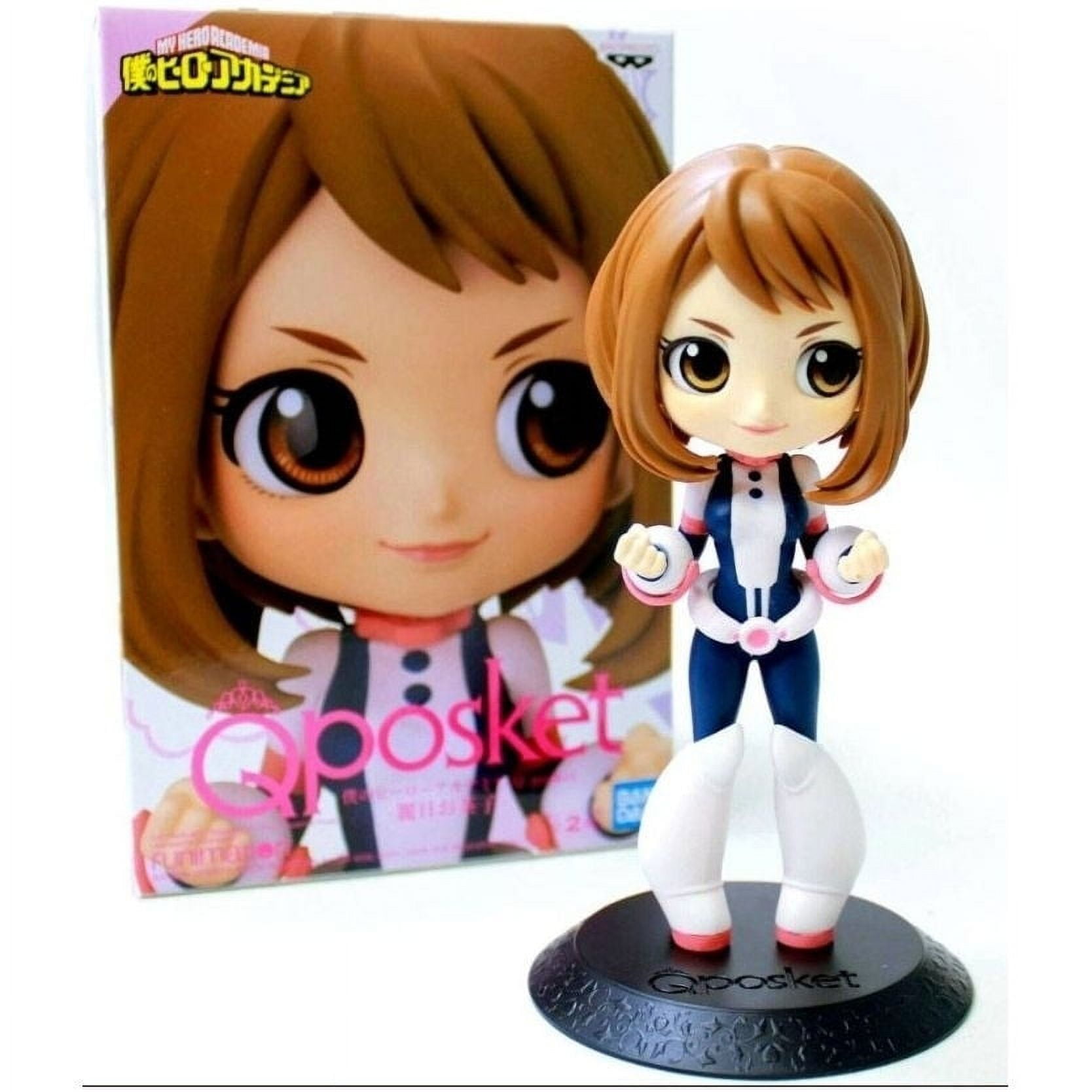 My Hero Academia Q posket OCHACO Figure Ver B - Walmart.com