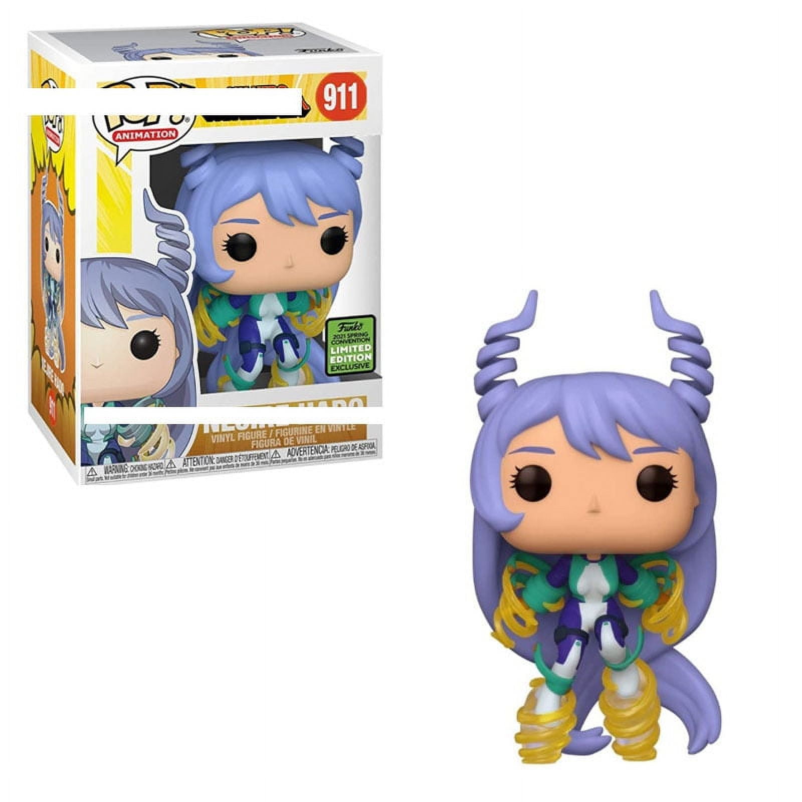 My Hero Academia Reiwa Spiral Scroll Figure Comic Character Model Toy ...