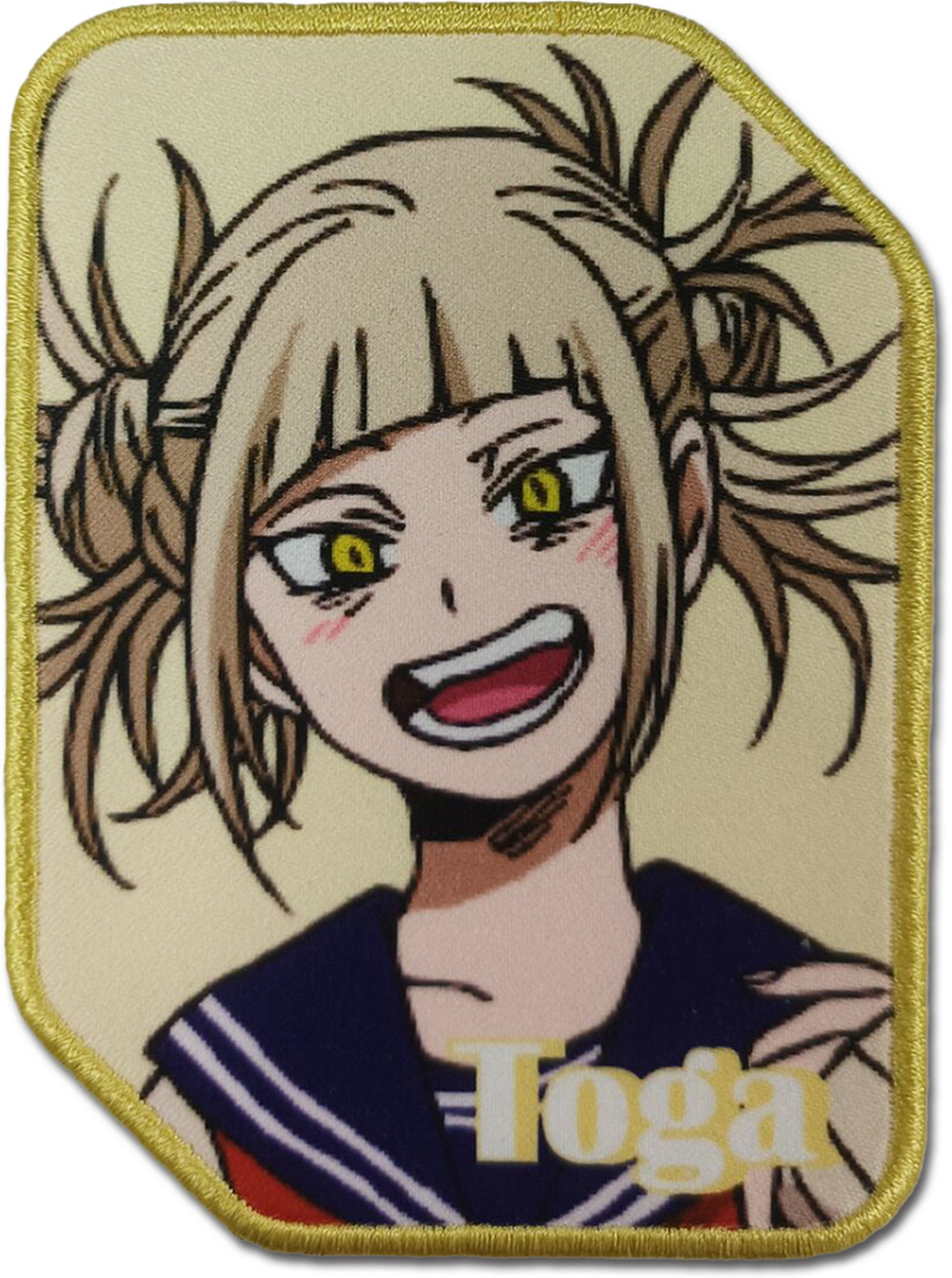 My Hero Academia S2 - Himiko Toga #1 Patch - Walmart.com