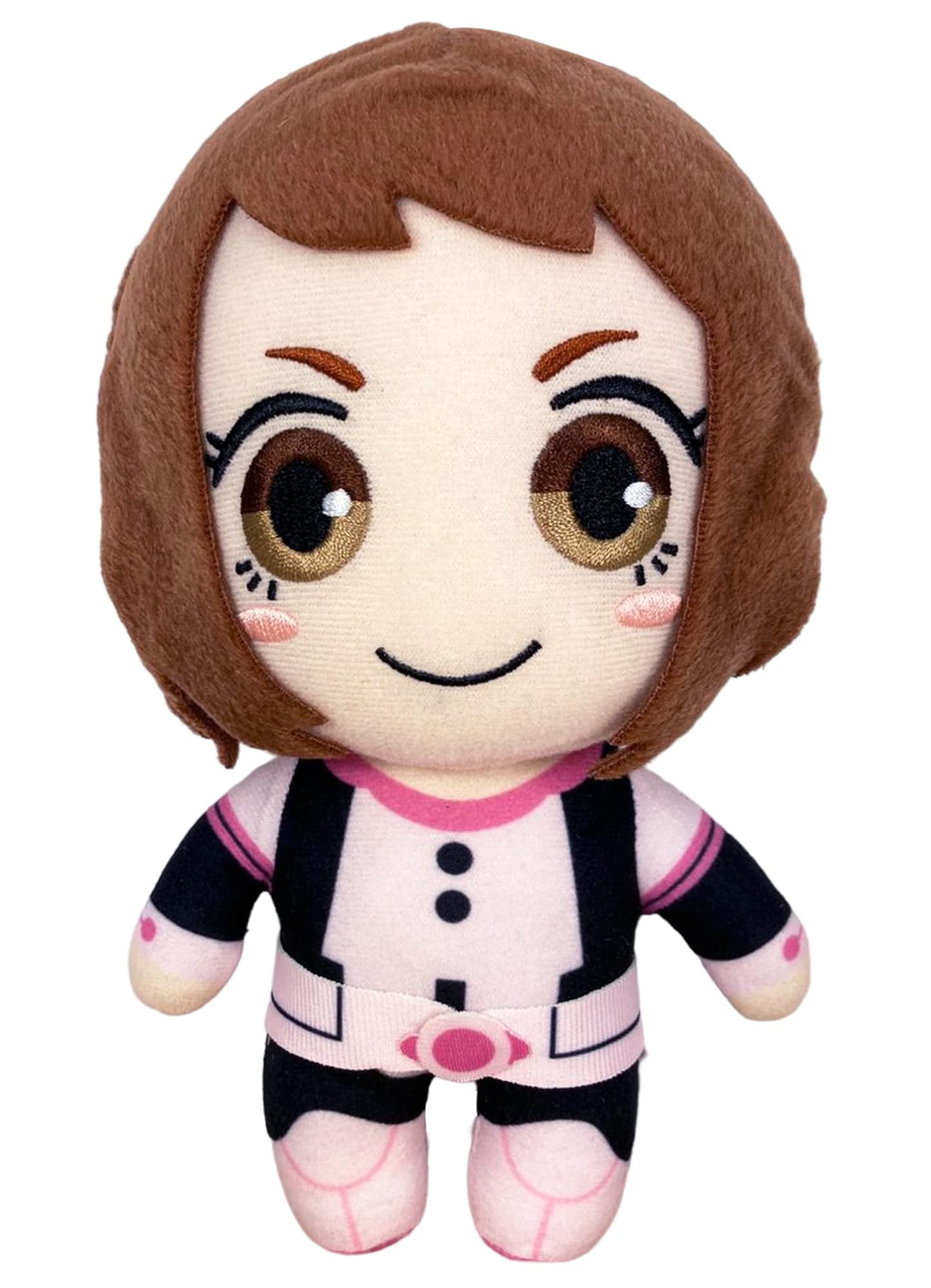 My Hero Academia S2 - Ochaco Hero Costume Plush 8" H - Walmart.com