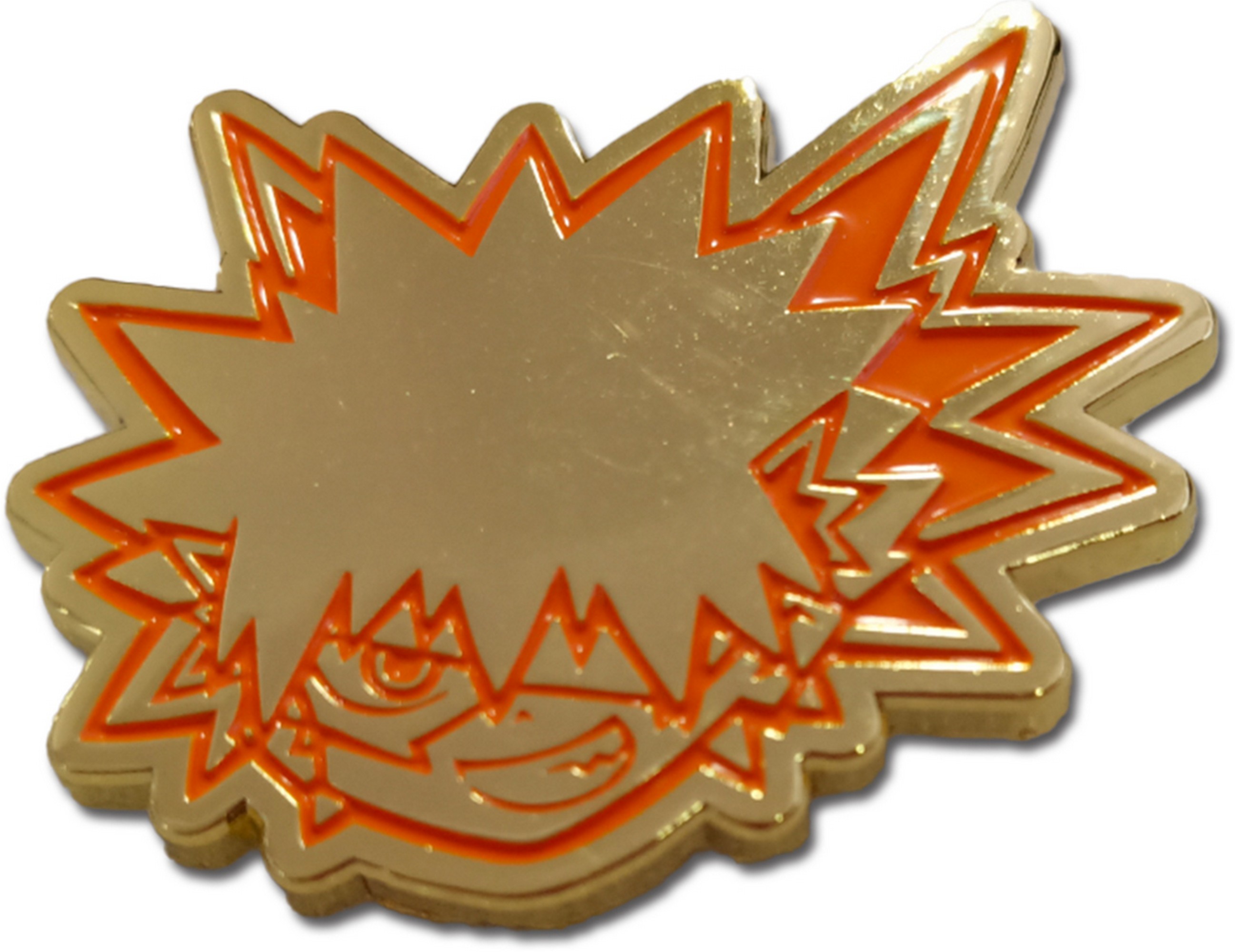 My Hero Academia- S3 Bakugo Icon Pin - Walmart.com
