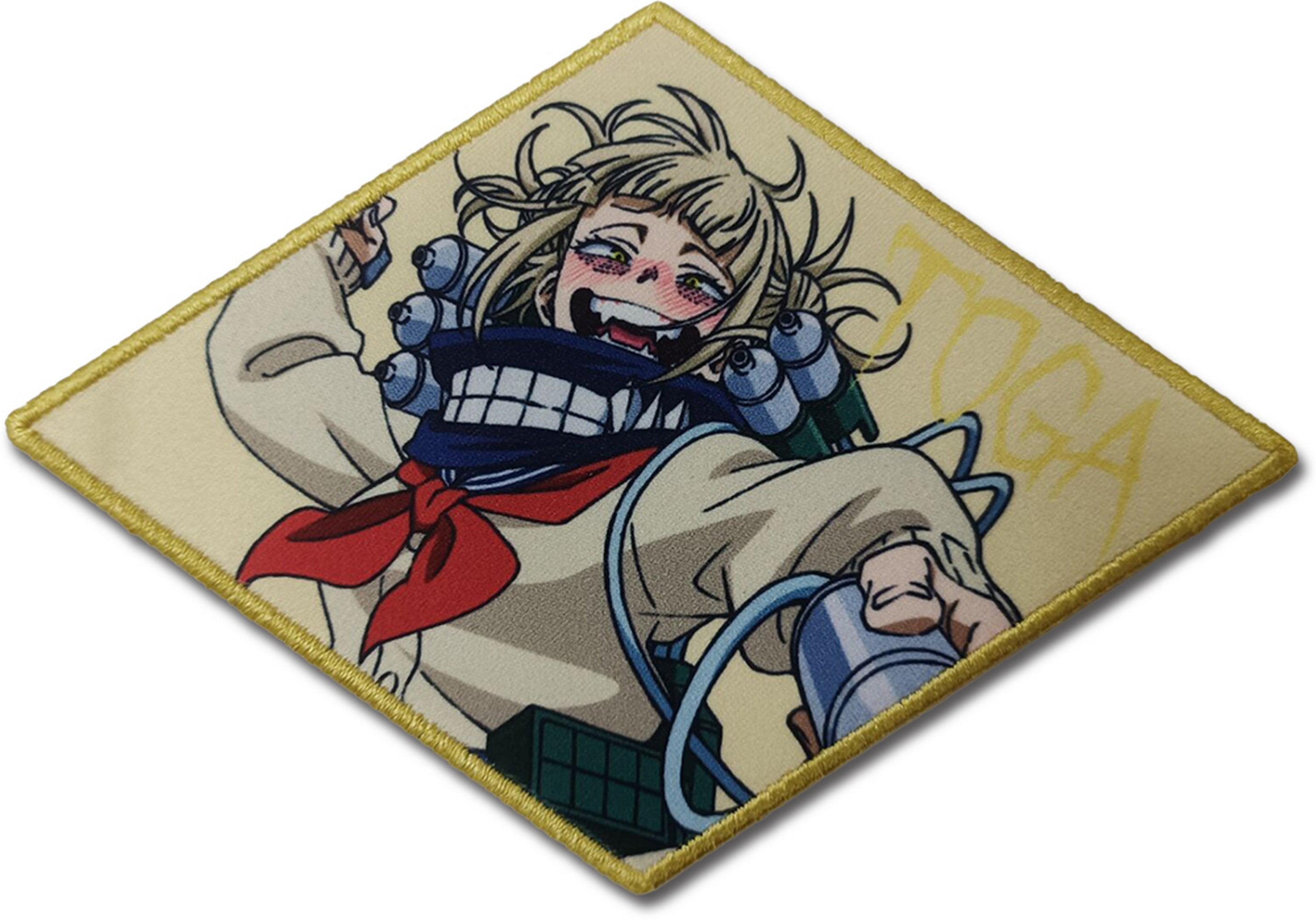 My Hero Academia S3 - Himiko Toga #02 Patch - Walmart.com