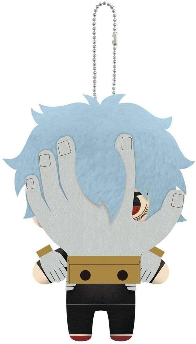 My Hero Academia Shigaraki Plush Dangler - Walmart.com