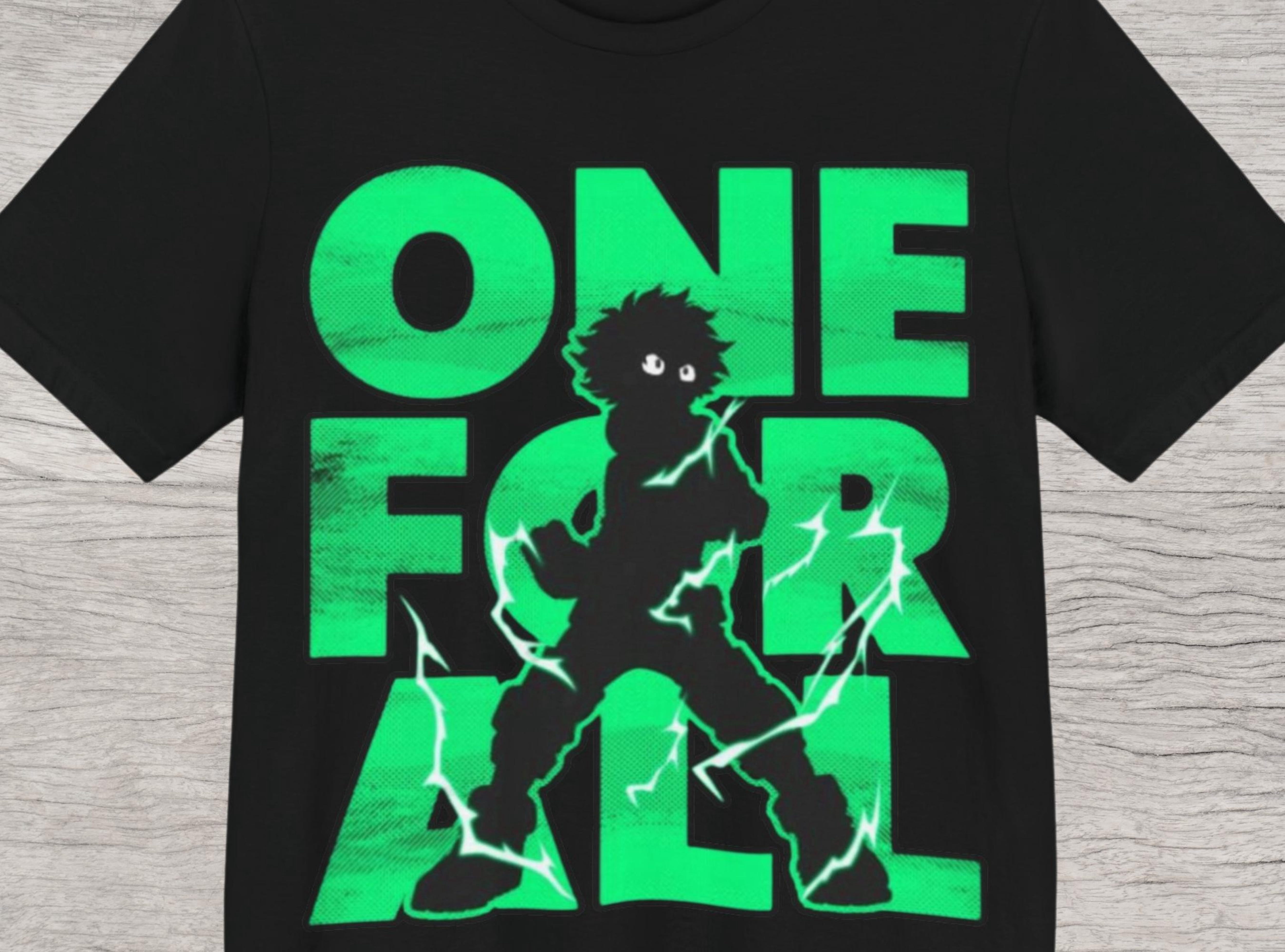 My Hero Academia Shirt My Hero Academia Anime Shirt Anime T Shirt Anime ...