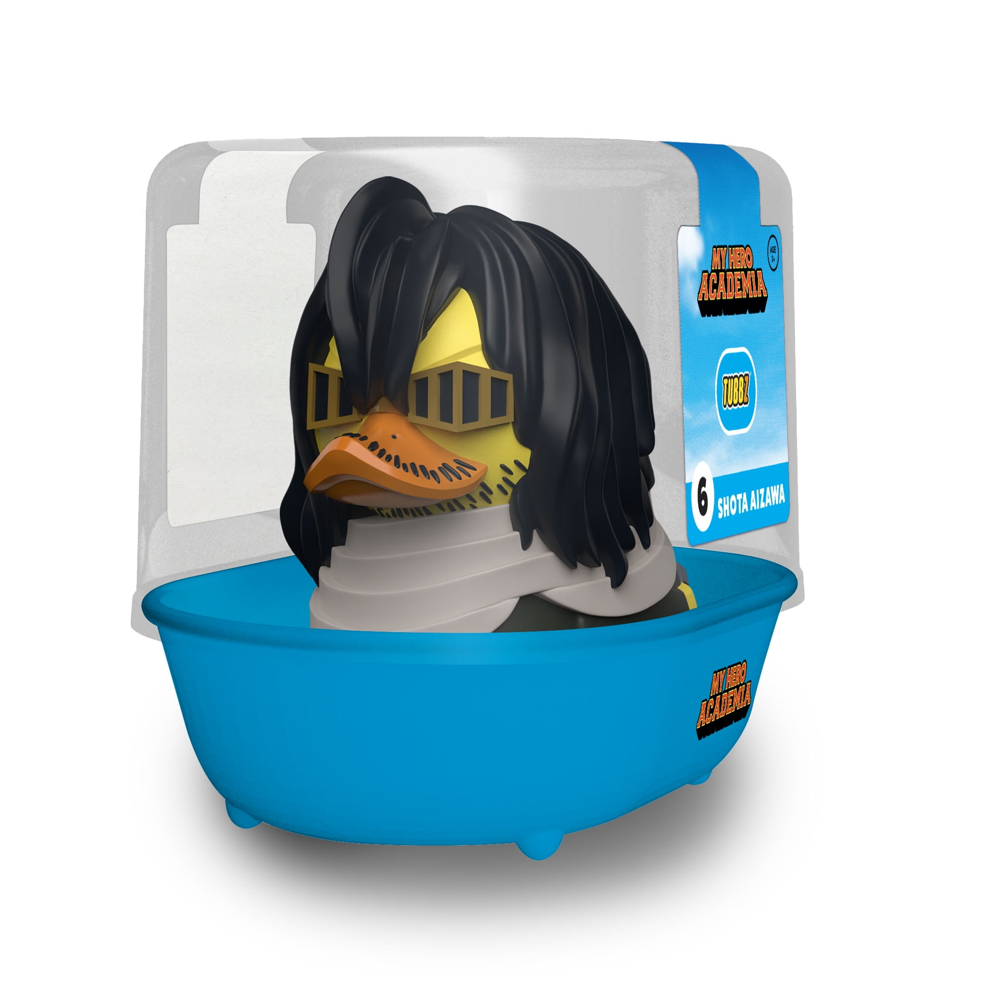 My Hero Academia: Shota Aizawa TUBBZ (First Edition) - Walmart.com
