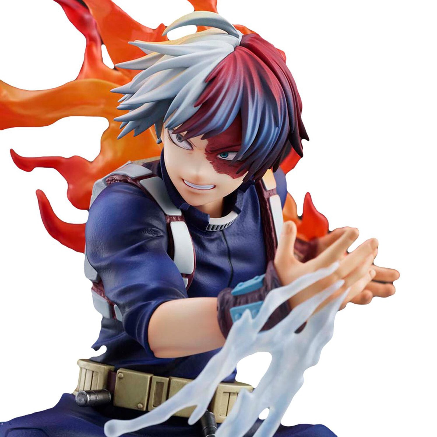 My Hero Academia Shoto Todoroki 1:8 Scale Statue - Walmart.com