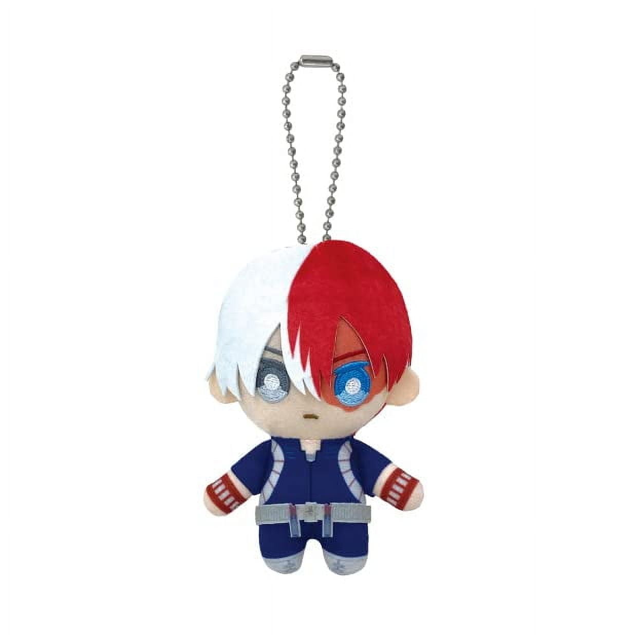 My Hero Academia: Ball Chain Mascot Shoto Todoroki - Walmart.com