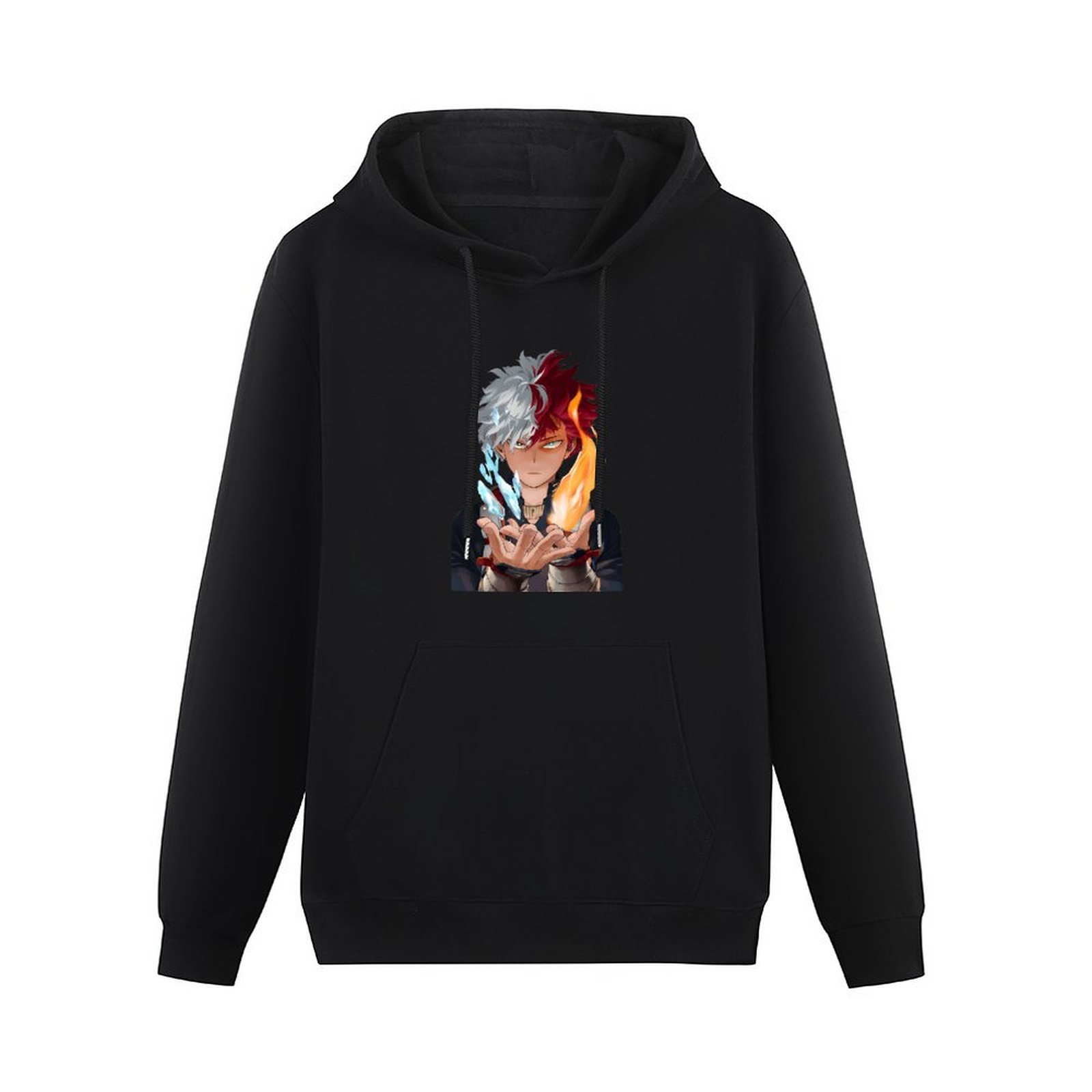 My Hero Academia Shoto Todoroki Kids' Hoodie 3d Print Sweatshirt Soft ...