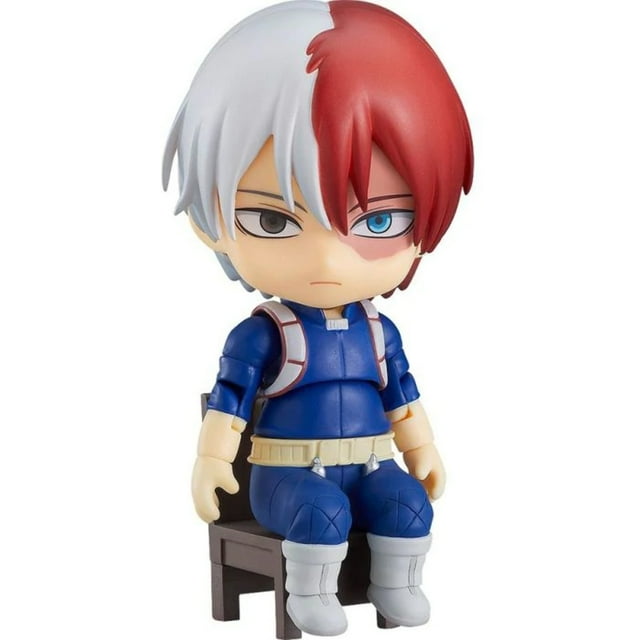 My Hero Academia Shoto Todoroki Nendoroid Swacchao! Figure - Walmart.com