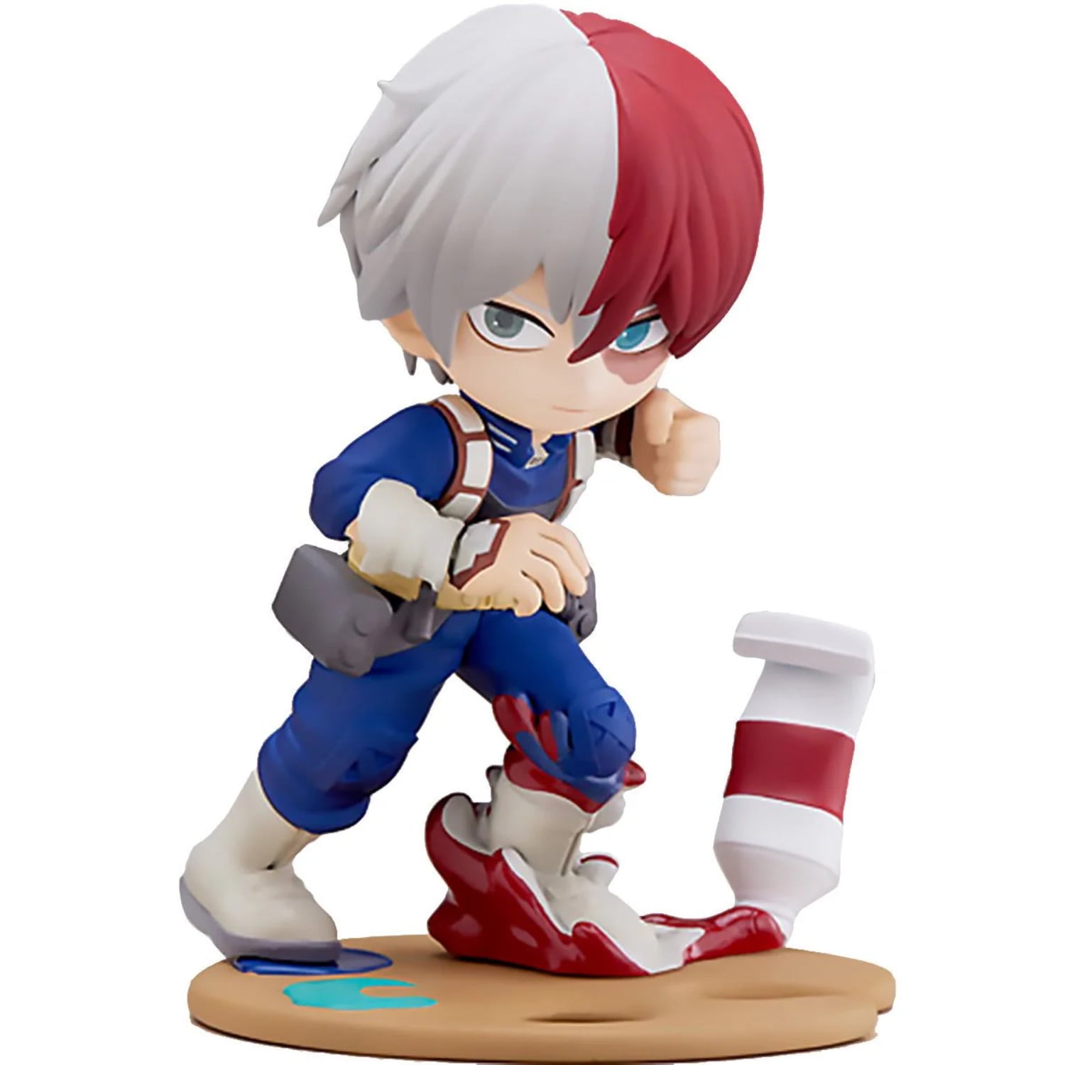 My Hero Academia Shoto Todoroki PalVerse Action Figure - Walmart.com