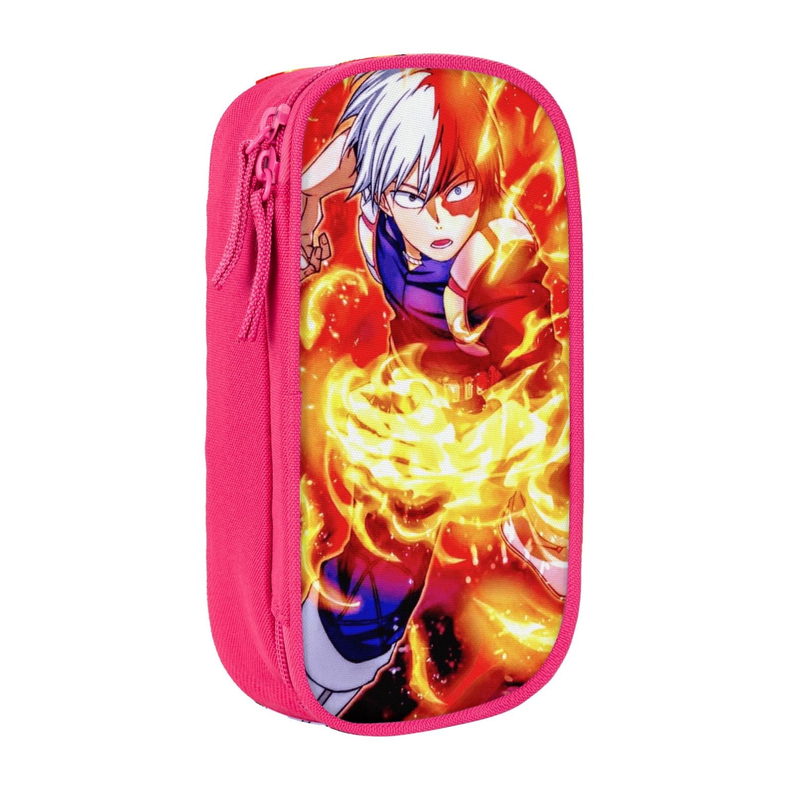 My Hero Academia Shoto Todoroki Pencil Case, Multipurpose Pencase ...