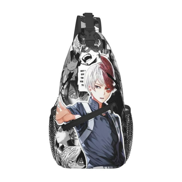 Shoto Todoroki Backpack