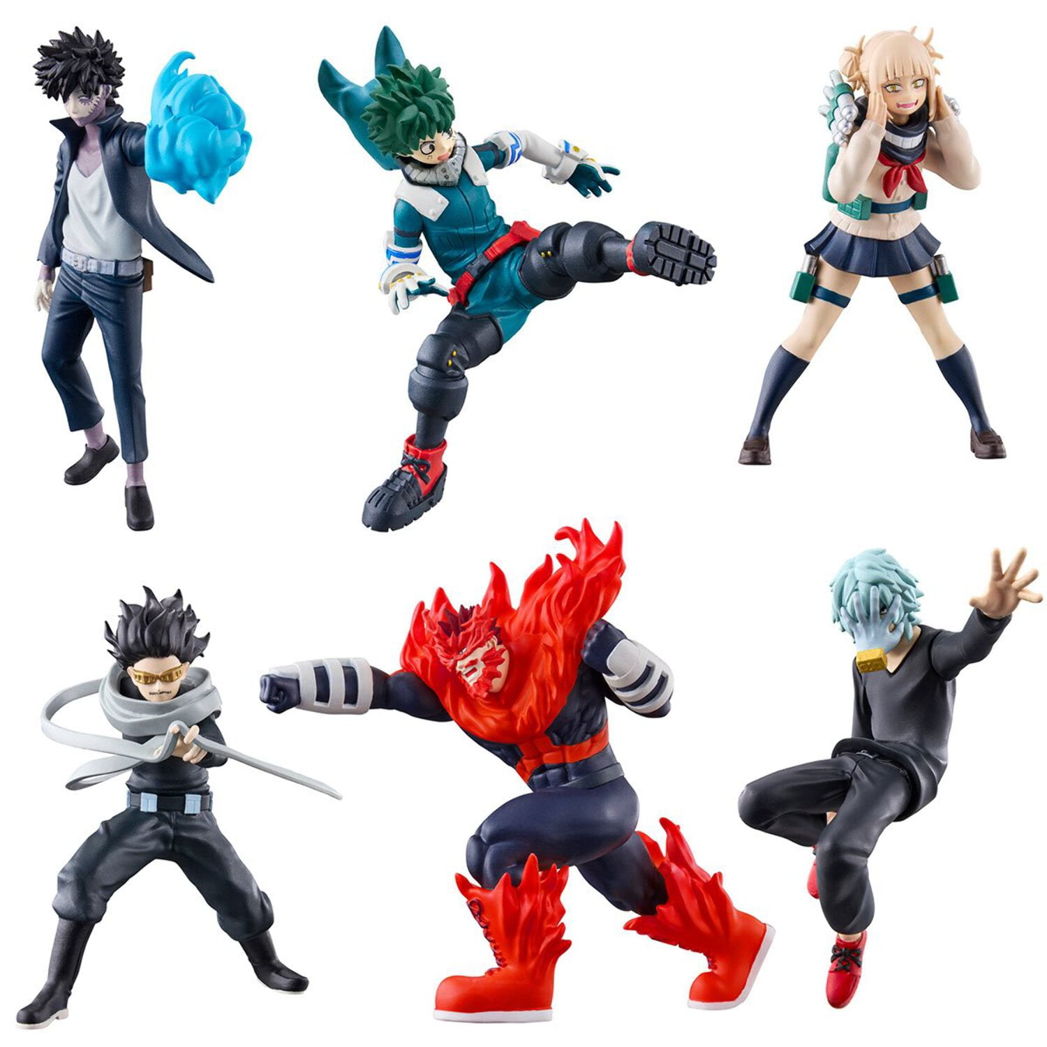 My Hero Academia Smash!!! Mystery Pack - Walmart.com