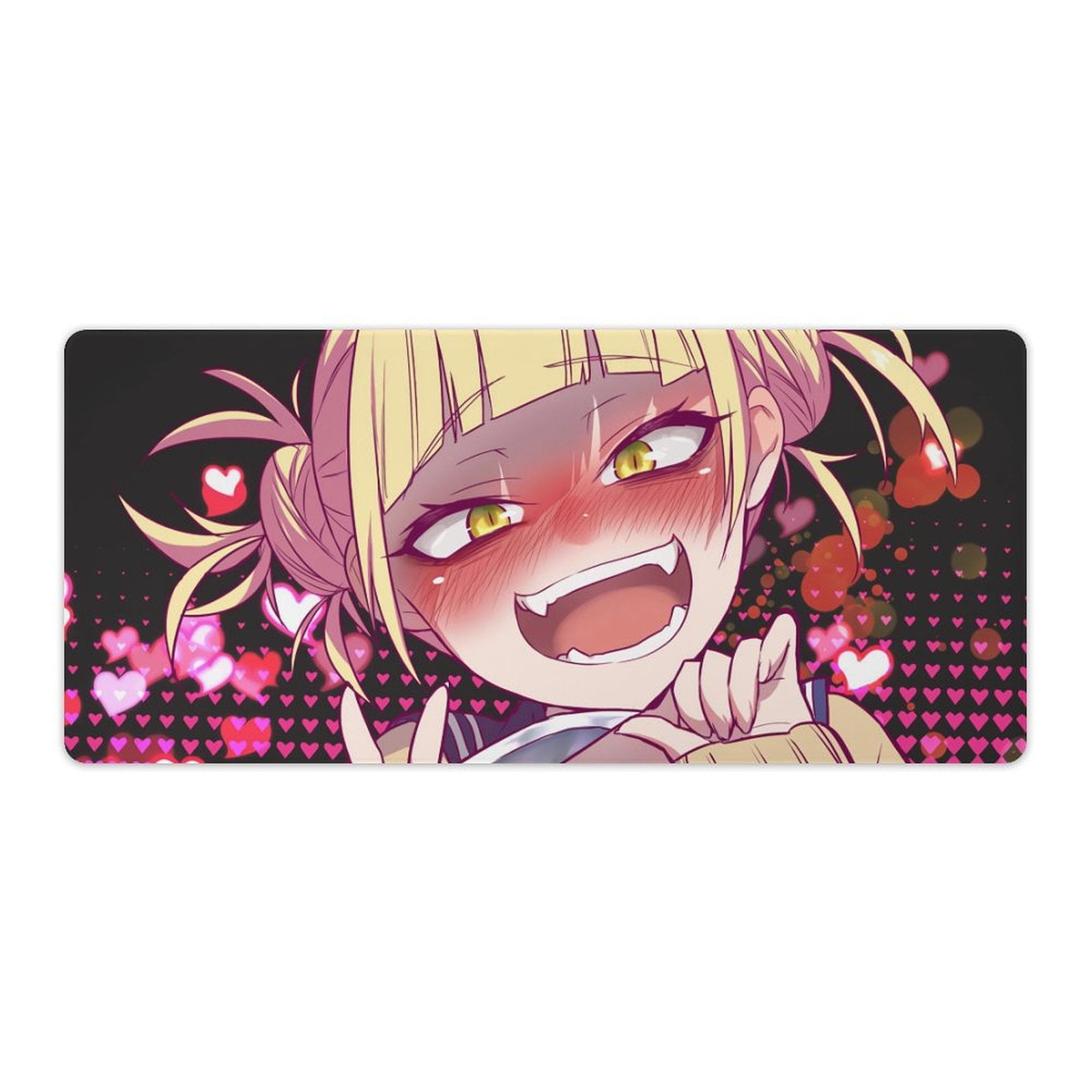 My Hero Academia Smile Himiko Toga Mouse Pad Extended Gaming No-sliped ...