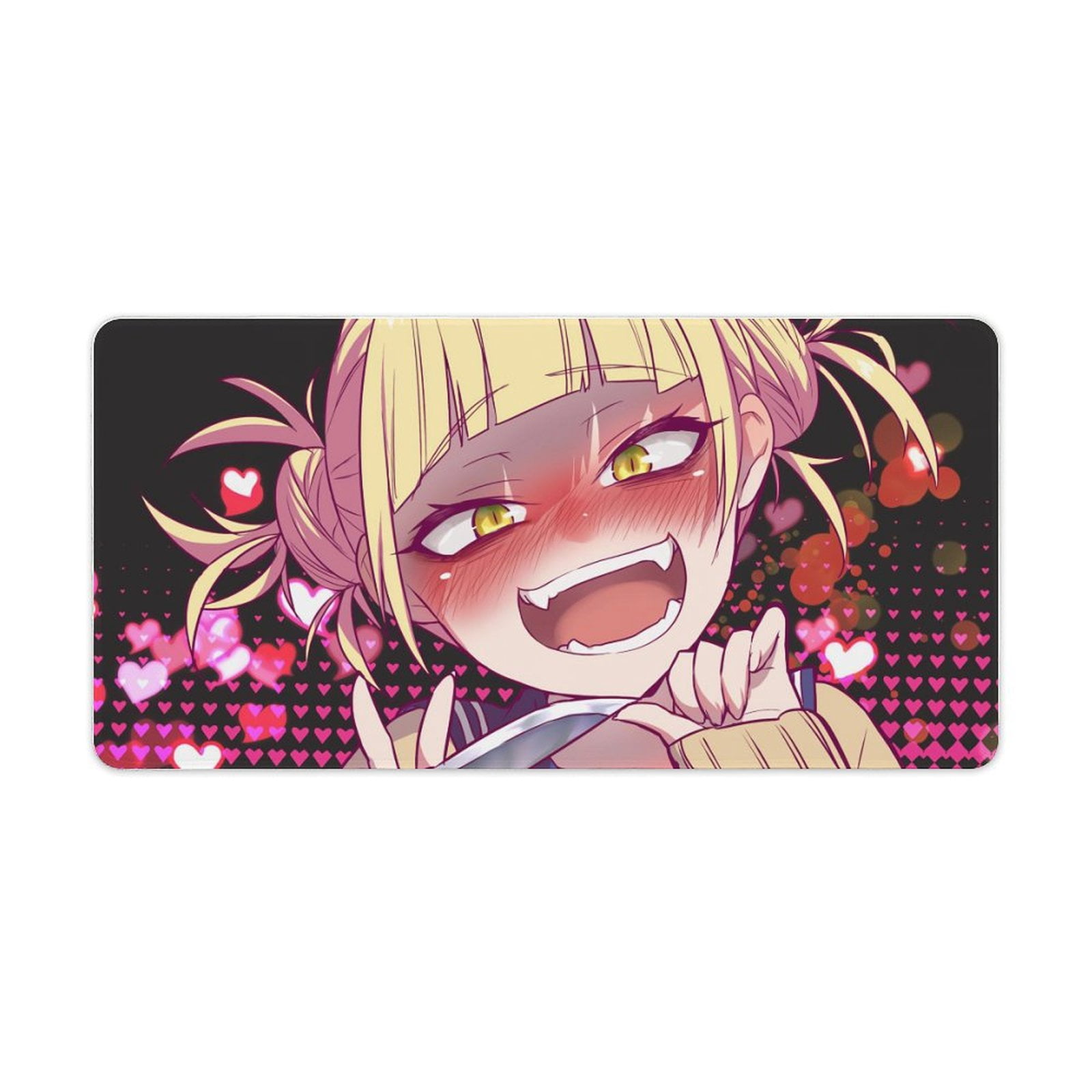 My Hero Academia Smile Himiko Toga Mouse Pad Extended Gaming No-sliped ...