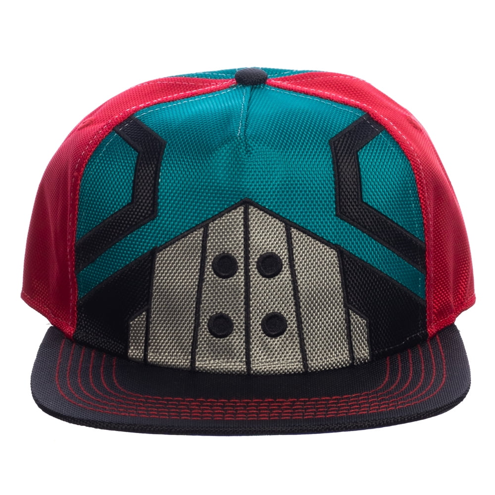 My Hero Academia Suit Up Ballistic Nylon Cap - Walmart.com
