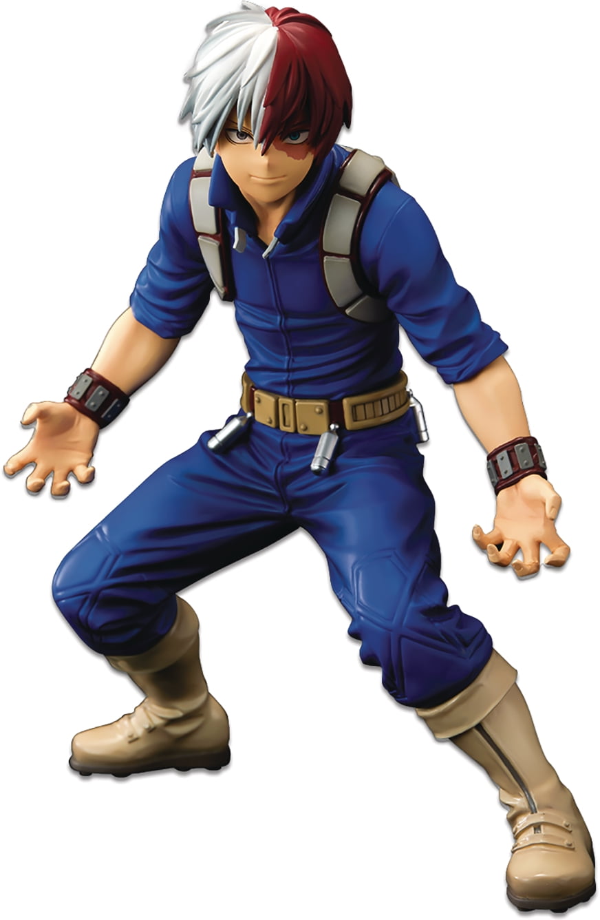 BanPresto - My Hero Academia - World Figure Colosseum Modeling Academy ...