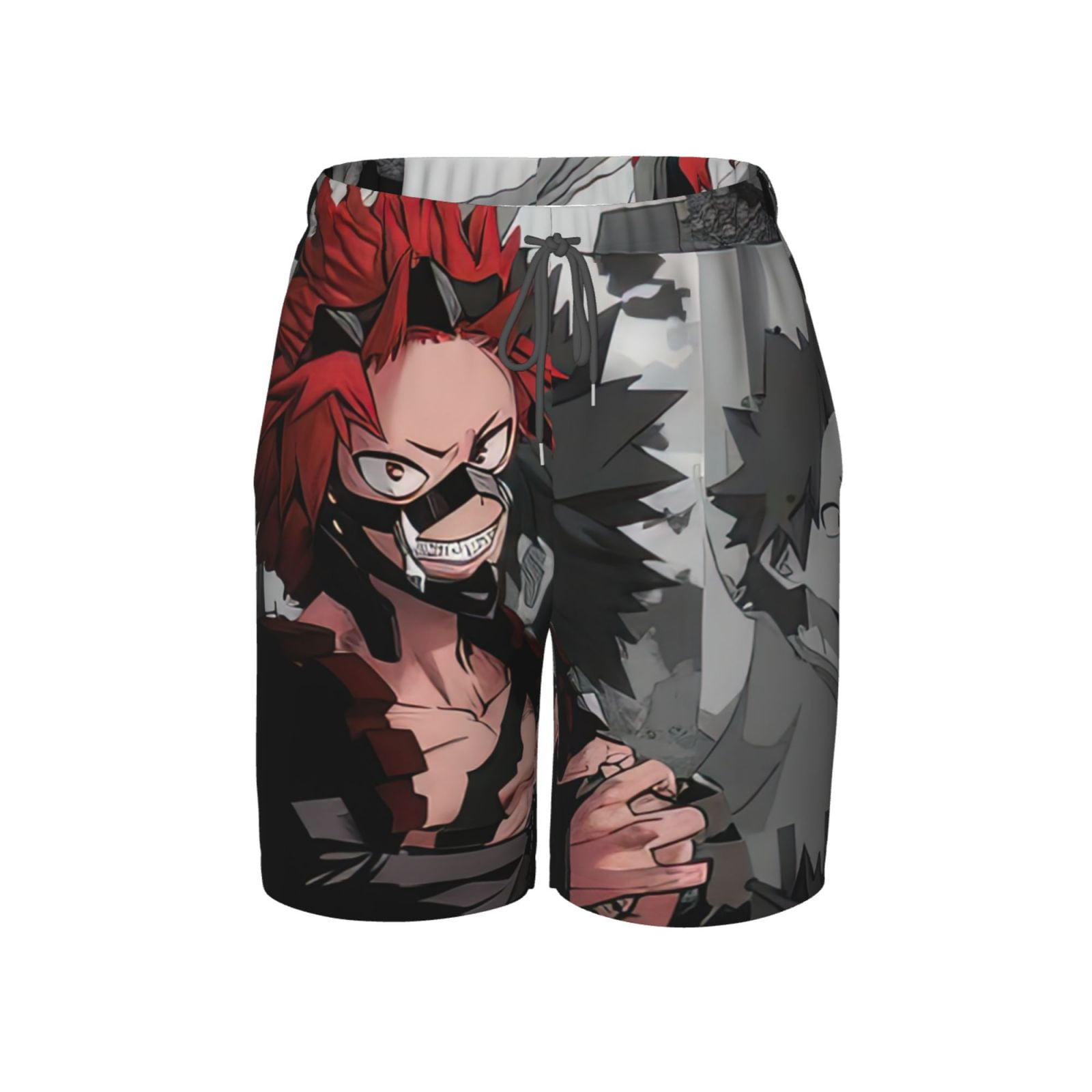 My Hero Academia Swim Trunk, Beach Board Shorts For Boys Girls, Quick ...