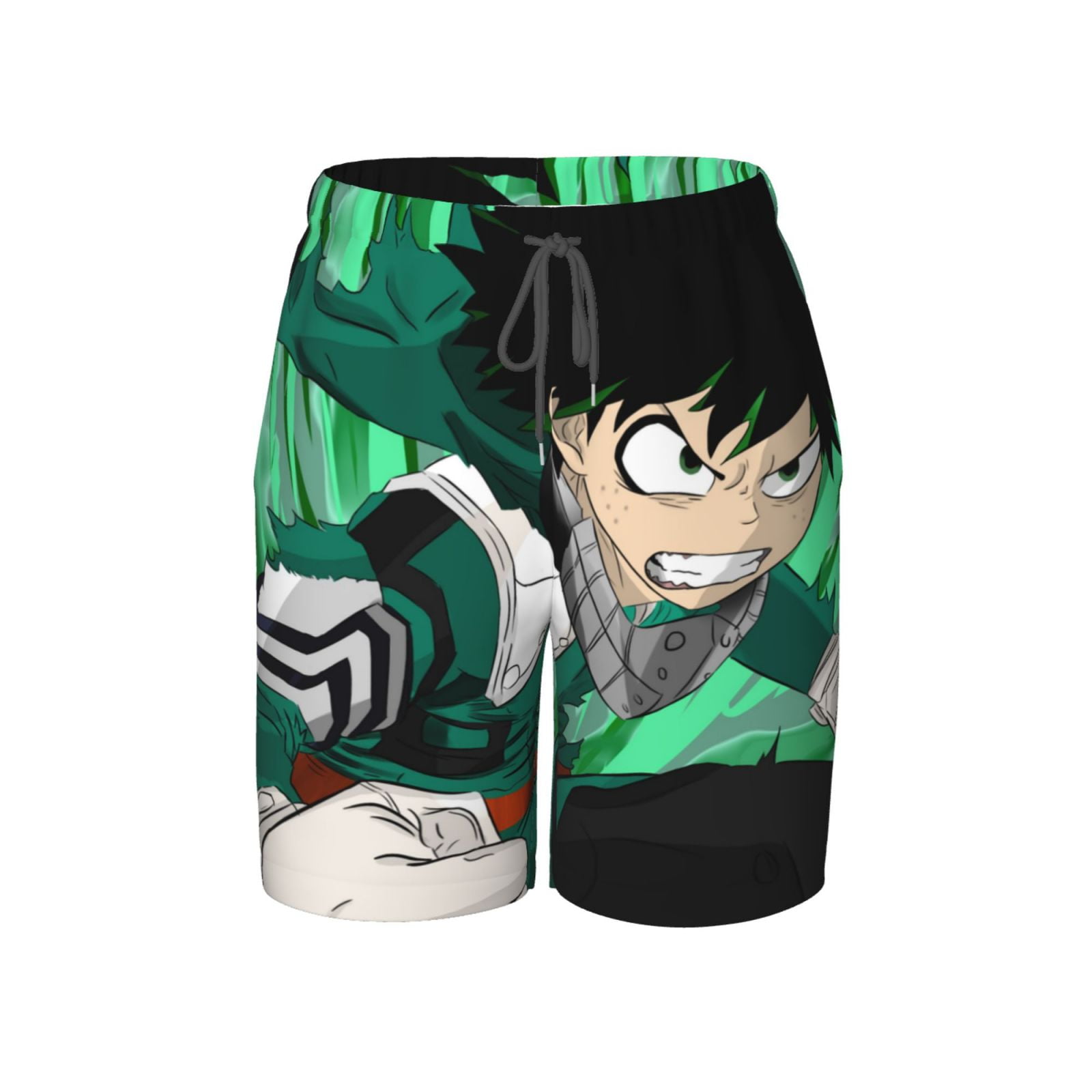My Hero Academia Swim Trunk, Beach Board Shorts For Boys Girls, Quick ...