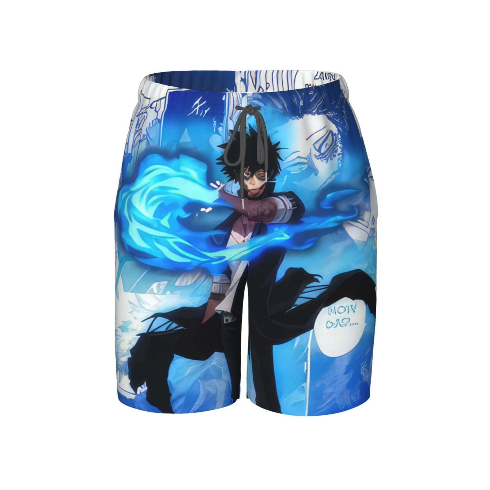 My Hero Academia Swim Trunk, Beach Board Shorts For Boys Girls, Quick ...