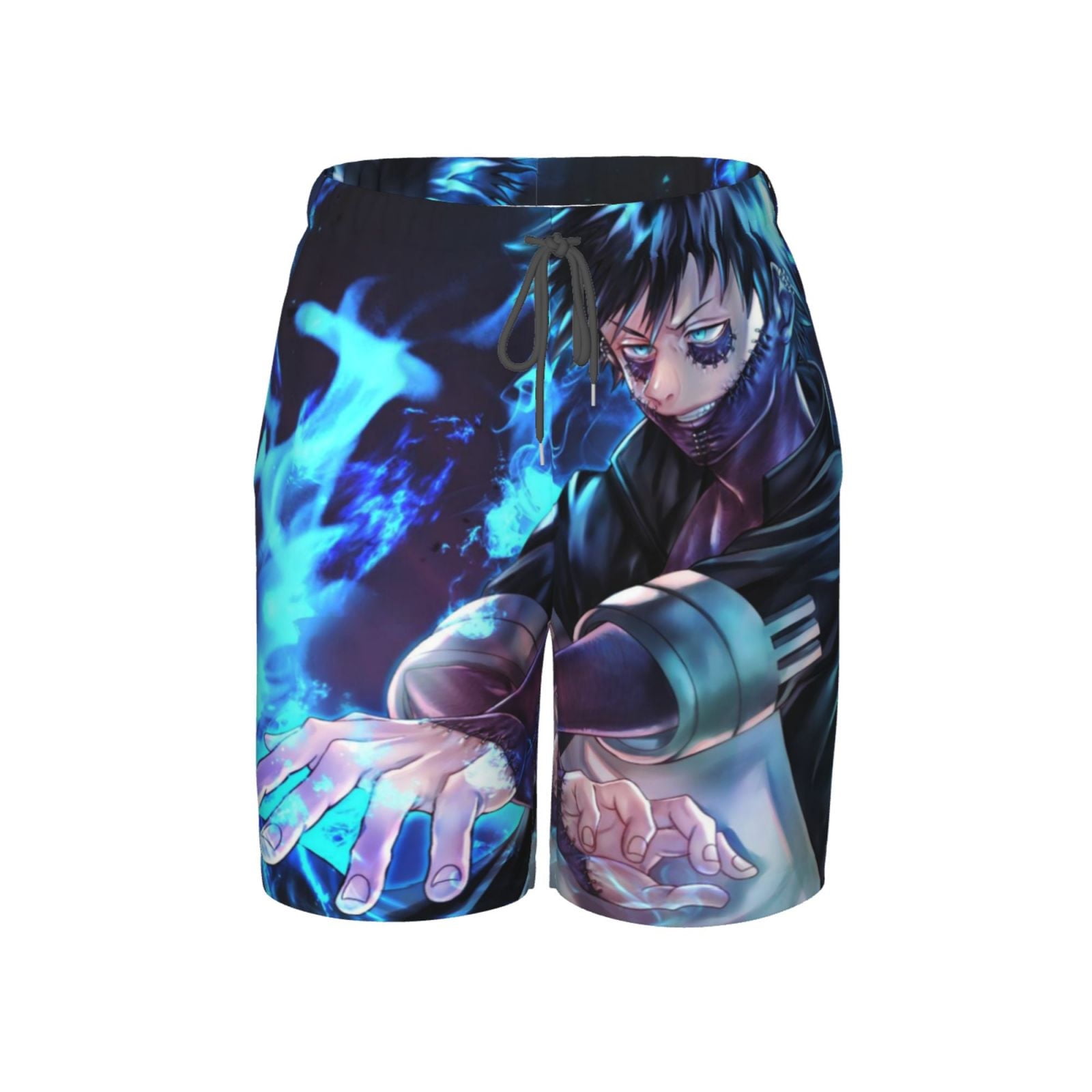 My Hero Academia Swim Trunk, Beach Board Shorts For Boys Girls, Quick ...