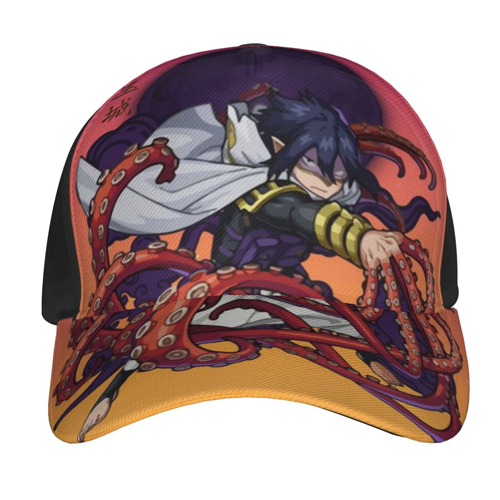 My Hero Academia Tamaki Amajiki Baseball Hat Hip Hop Caps Sun Hat ...