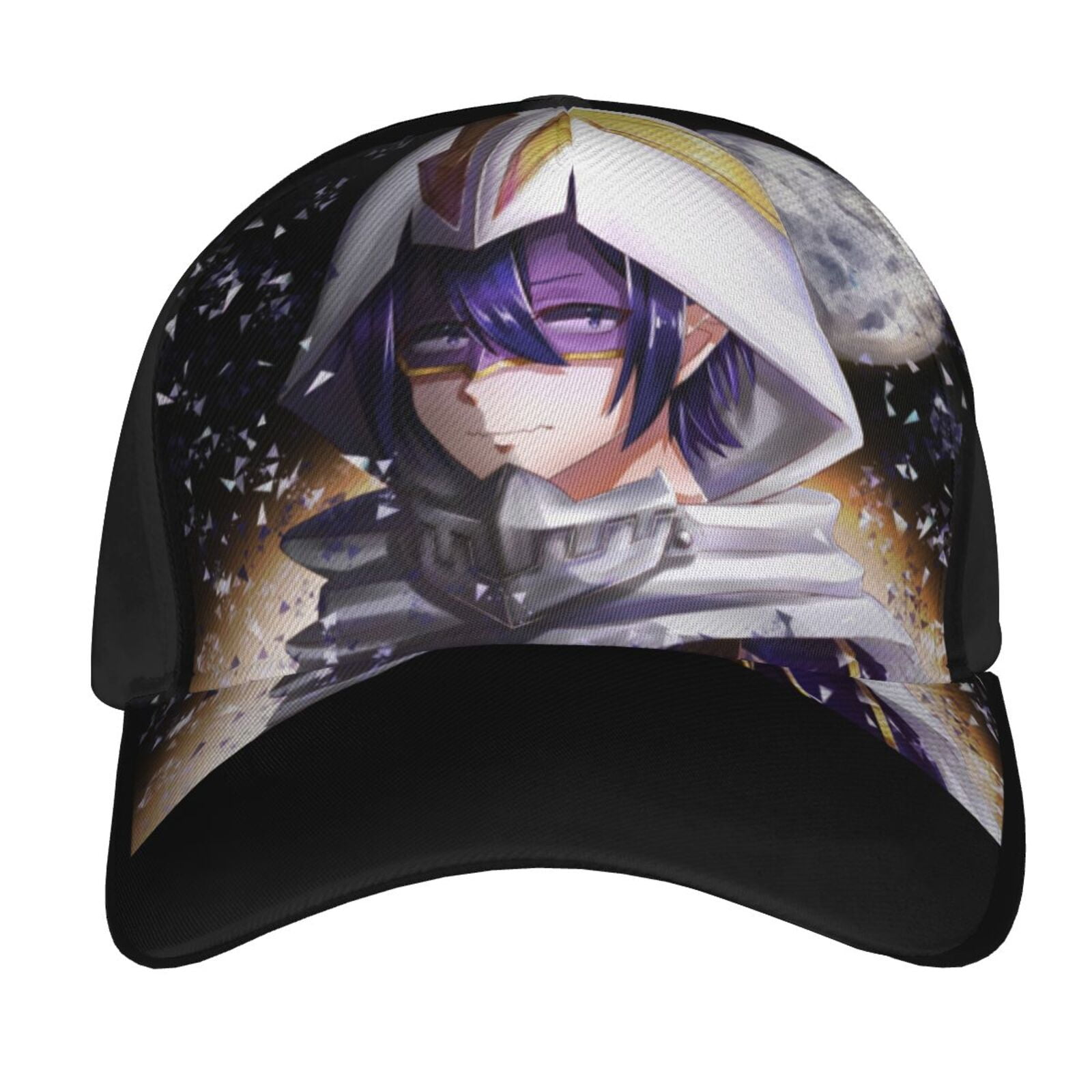 My Hero Academia Tamaki Amajiki Baseball Hat Hip Hop Caps Sun Hat ...