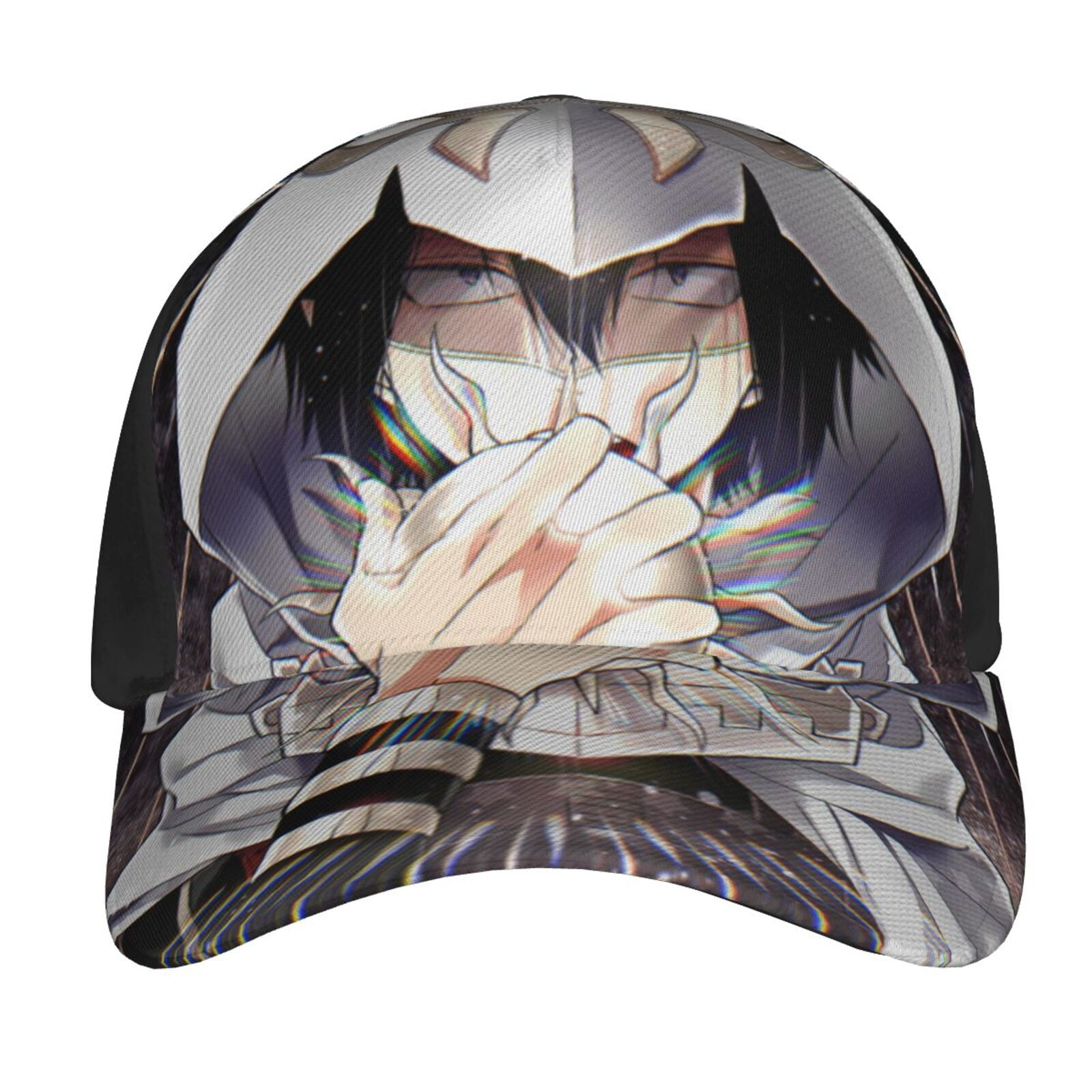 My Hero Academia Tamaki Amajiki Baseball Hat Hip Hop Caps Sun Hat ...
