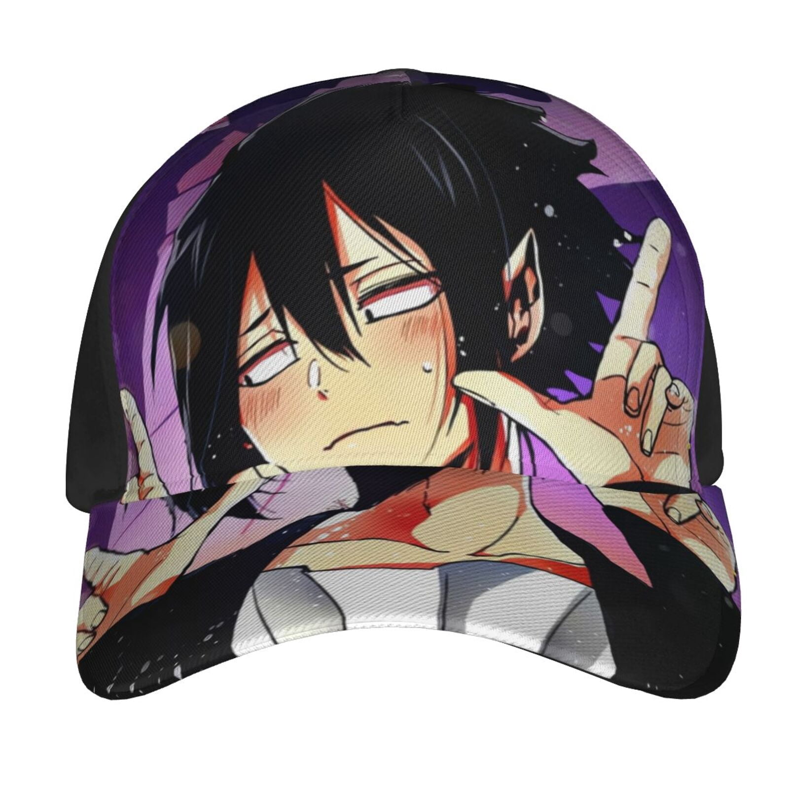 My Hero Academia Tamaki Amajiki Baseball Hat Hip Hop Caps Sun Hat ...
