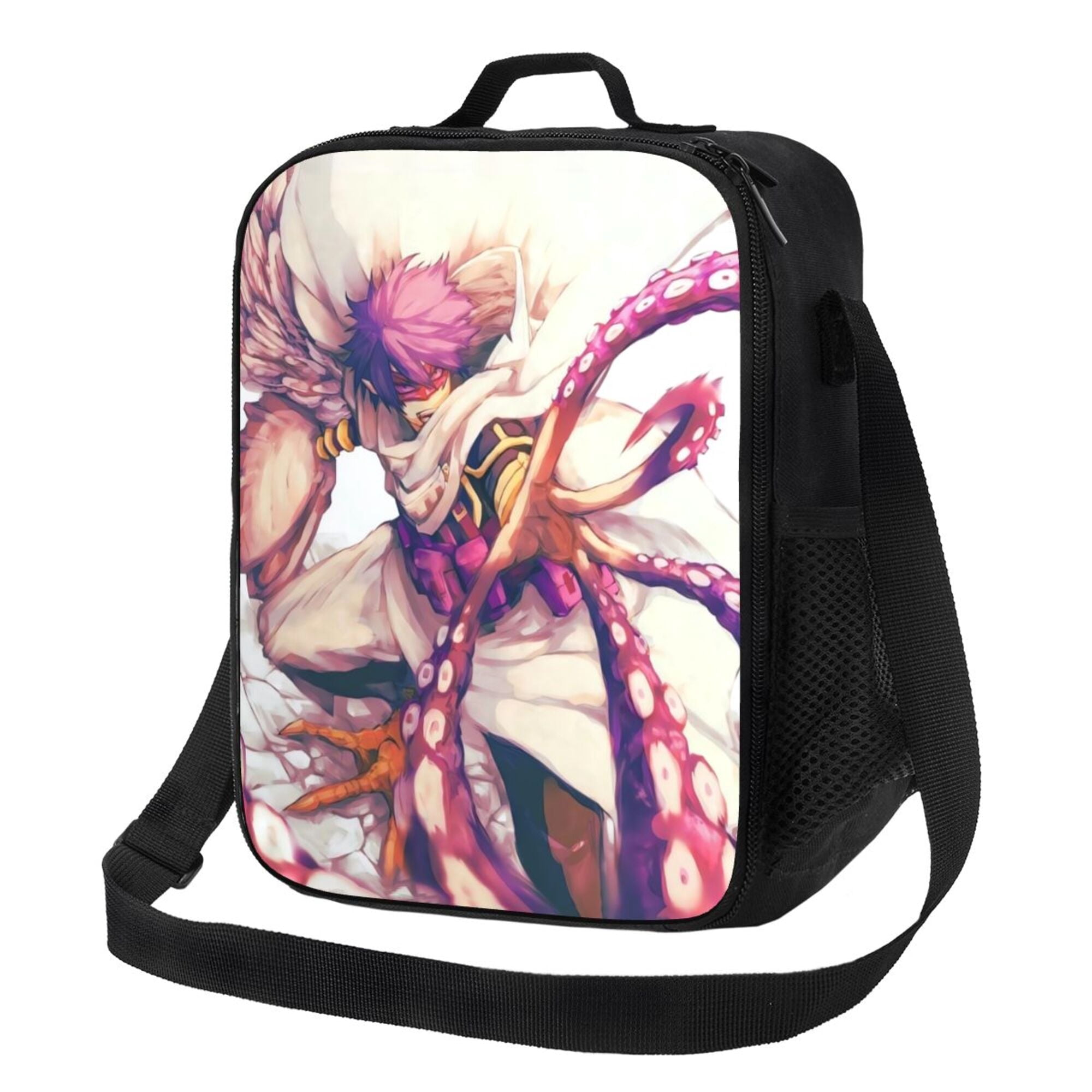 My Hero Academia Tamaki Amajiki Lunch Bag Lunch Box Lightweight Durable ...