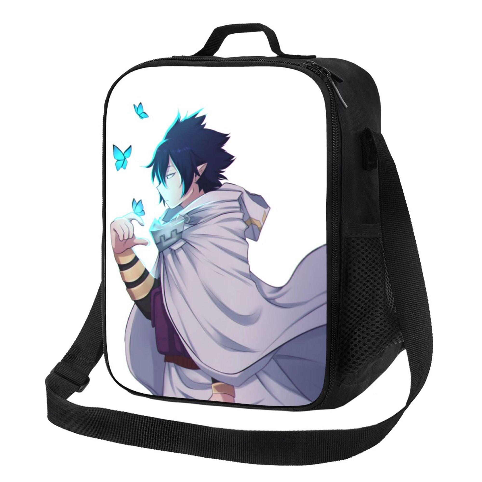 My Hero Academia Tamaki Amajiki Lunch Bag Lunch Box Lightweight Durable Lunch Tote Bag Portable ...
