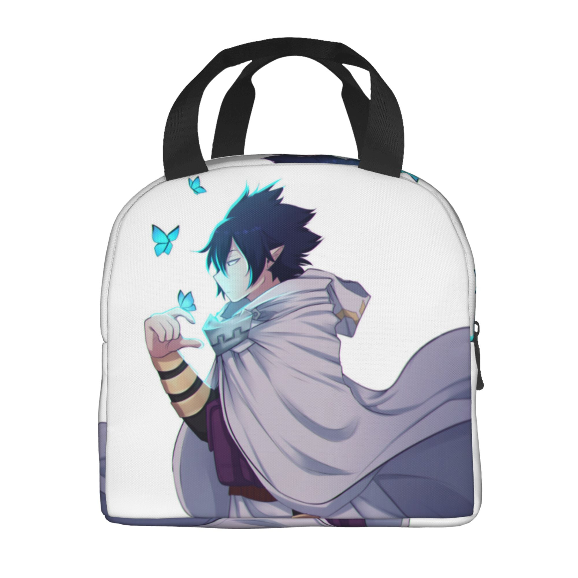 My Hero Academia Tamaki Amajiki Lunch Bag Tote Bag Insulated Lunch Box Picnic Beach Fishing Work ...