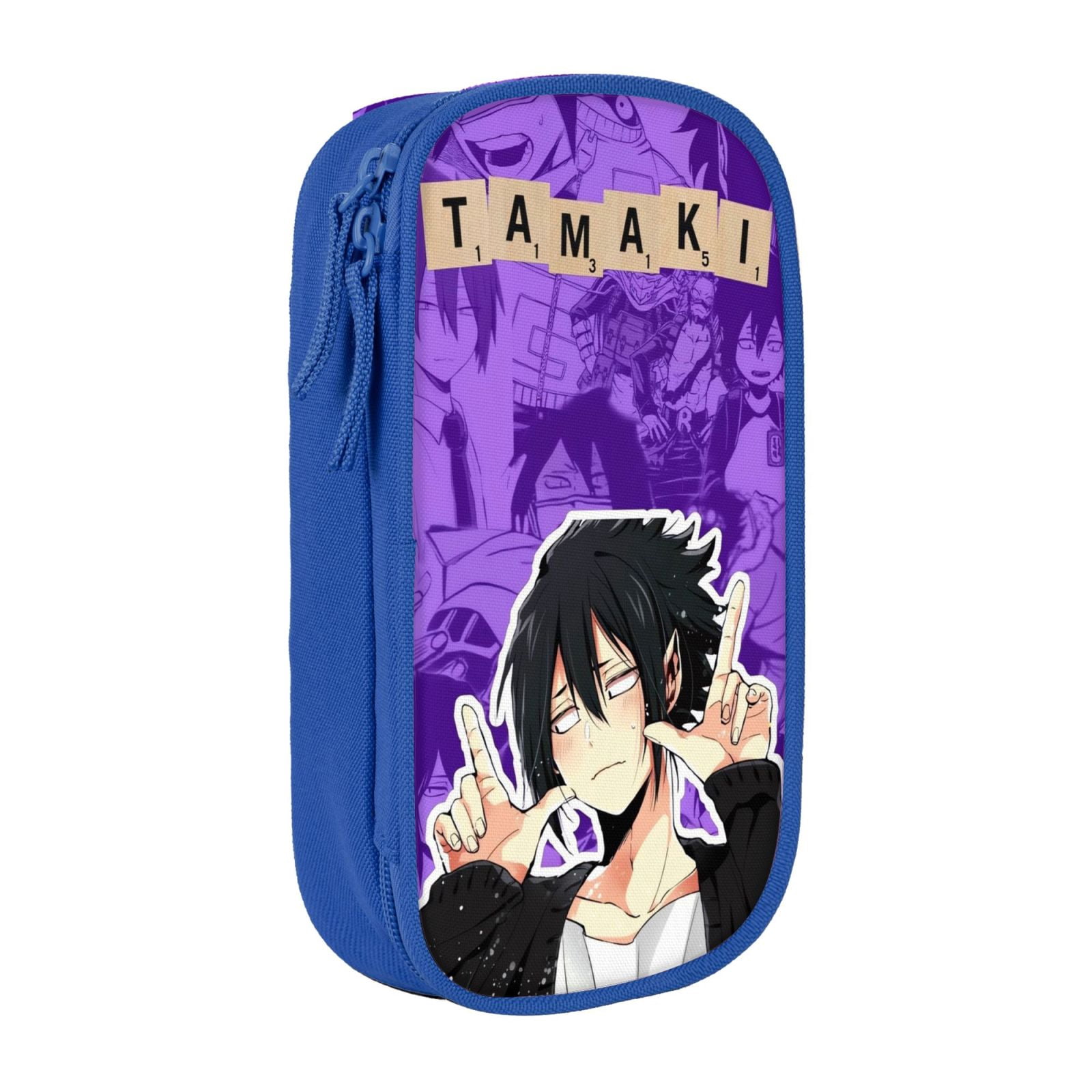 My Hero Academia Tamaki Amajiki Pencil Case, Multipurpose Pencase ...