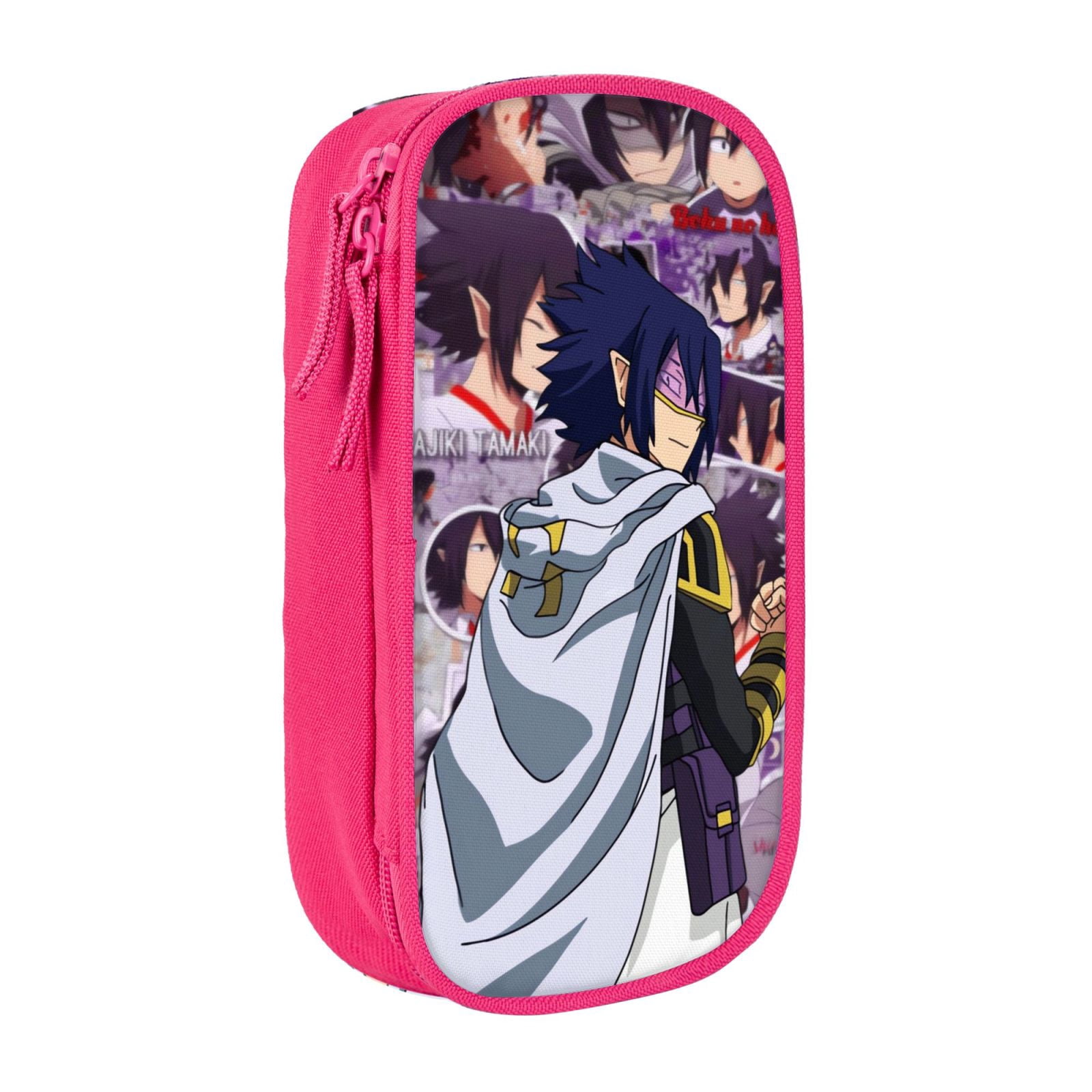 My Hero Academia Tamaki Amajiki Pencil Case, Multipurpose Pencase ...