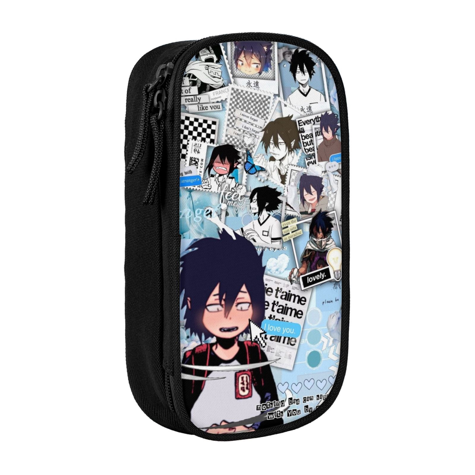 My Hero Academia Tamaki Amajiki Pencil Case, Multipurpose Pencase ...