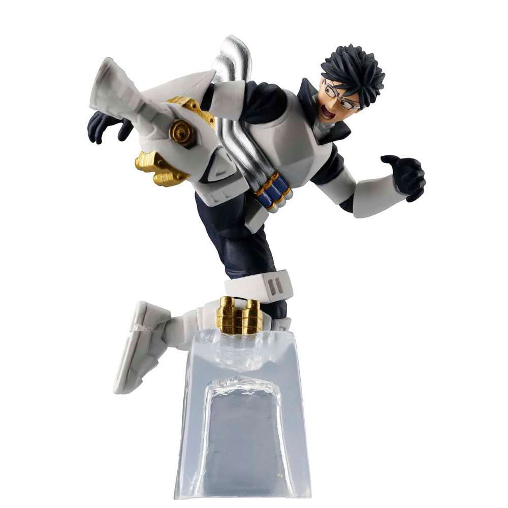 My Hero Academia Tenya Iida Mini Figure (No Packaging) - Walmart.com