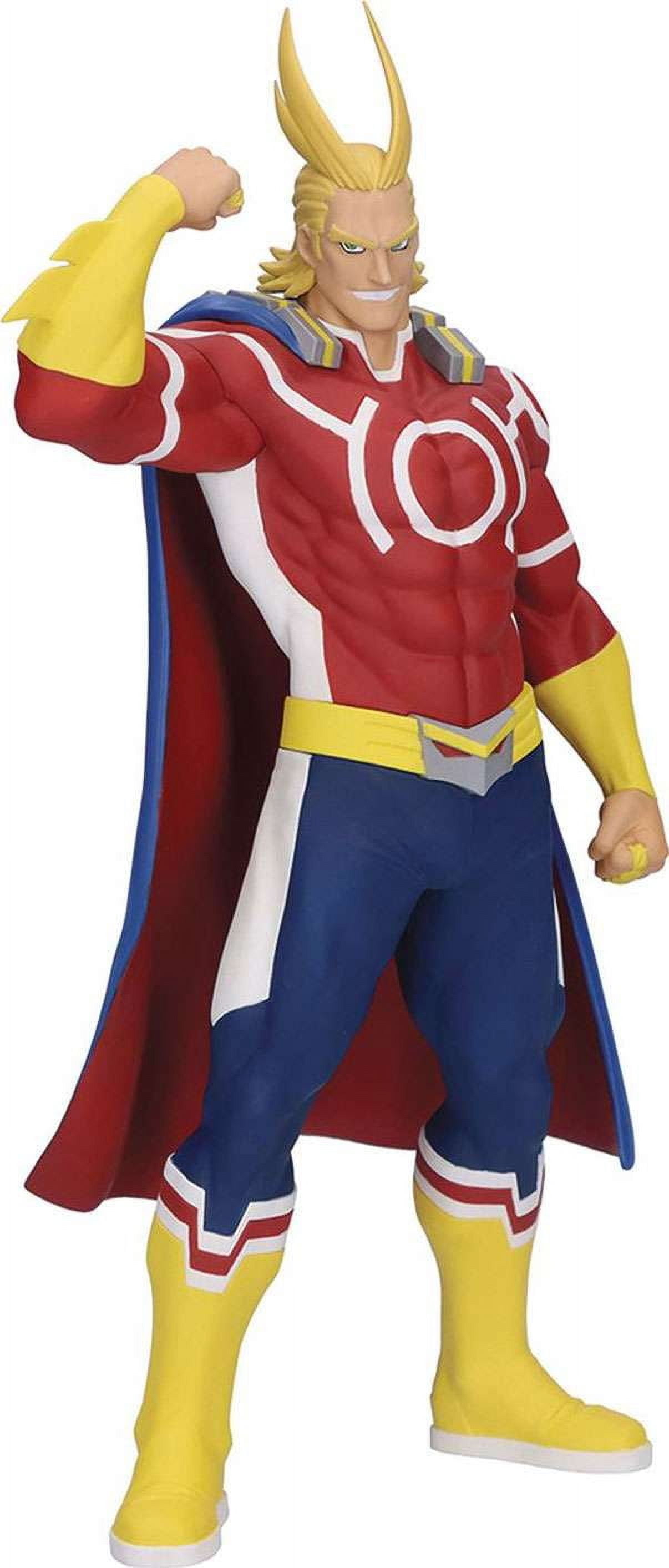 My Hero Academia The Movie All Might Collectible PVC Figure (You're ...