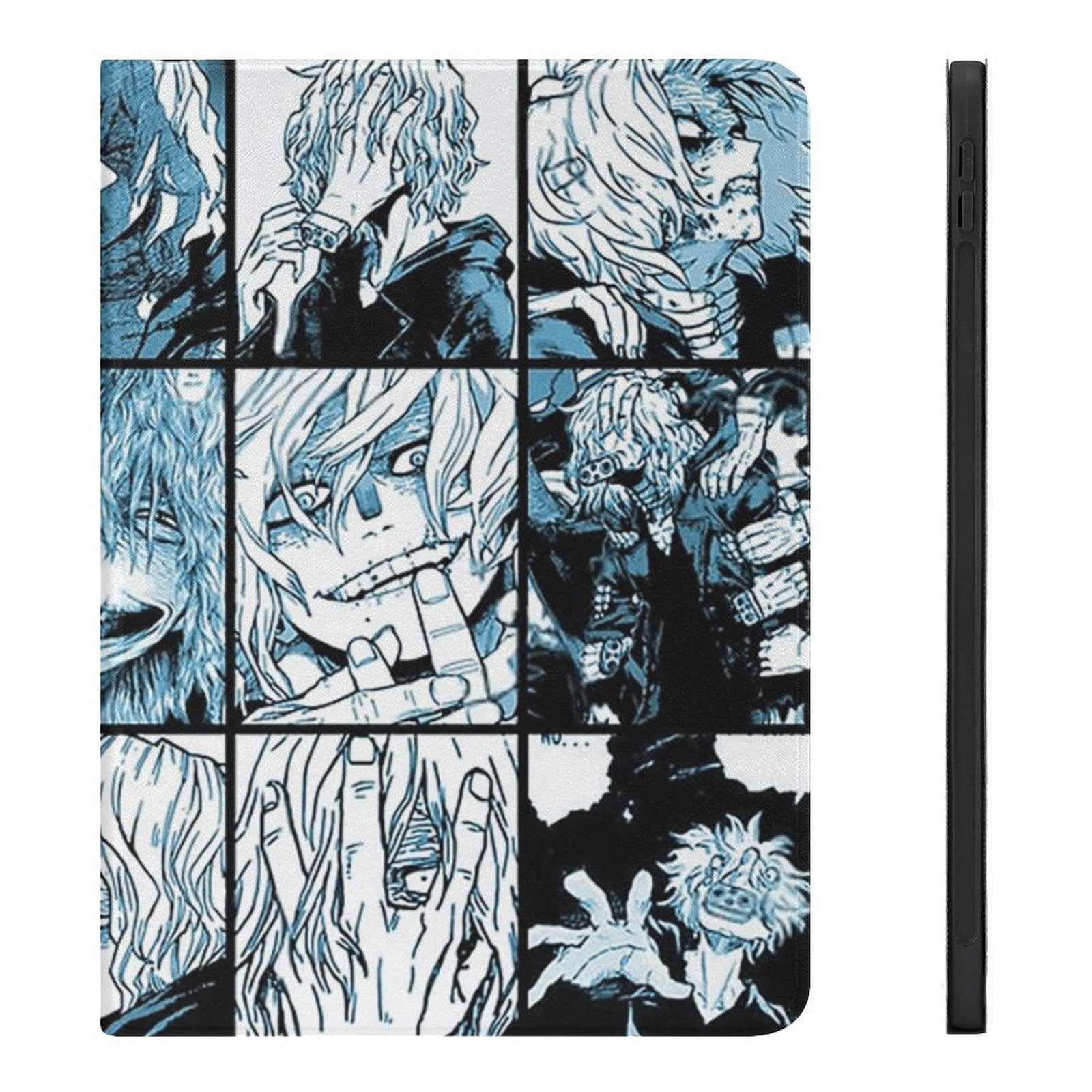 My Hero Academia The ipad pen slot case thin folding Smart case Soft ...