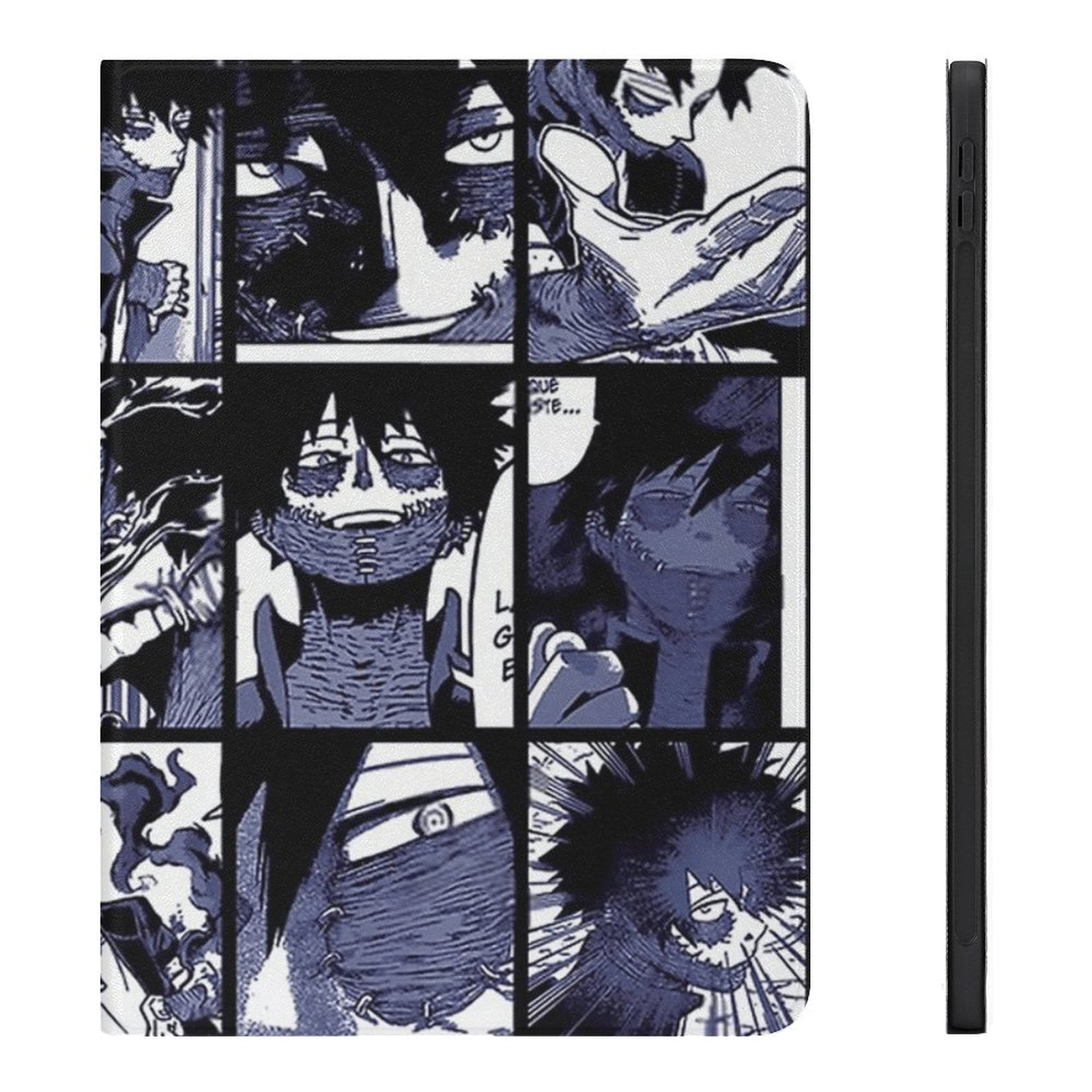 My Hero Academia The ipad pen slot case thin folding Smart case Soft ...