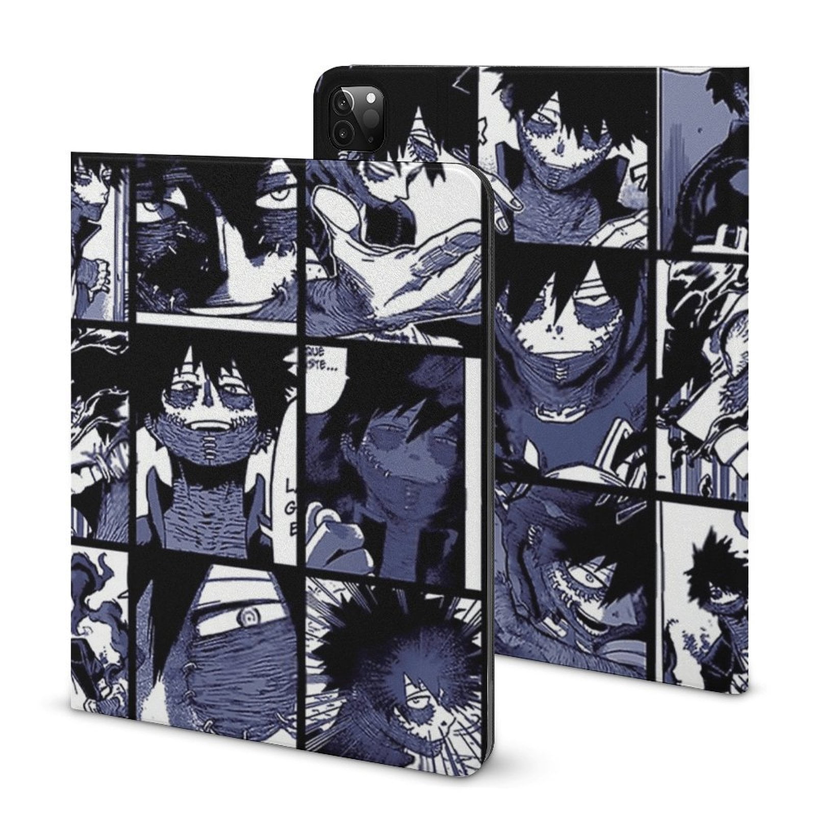 My Hero Academia The ipad pen slot case thin folding Smart case Soft ...