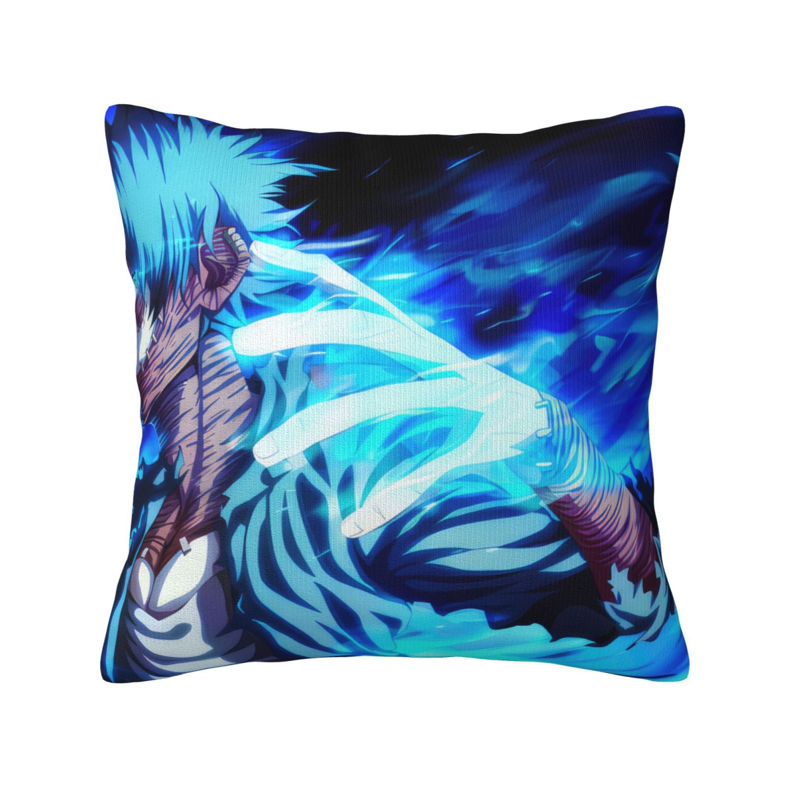My Hero Academia Throw Pillow Covers, Anime Pillow Cases, Cushion ...