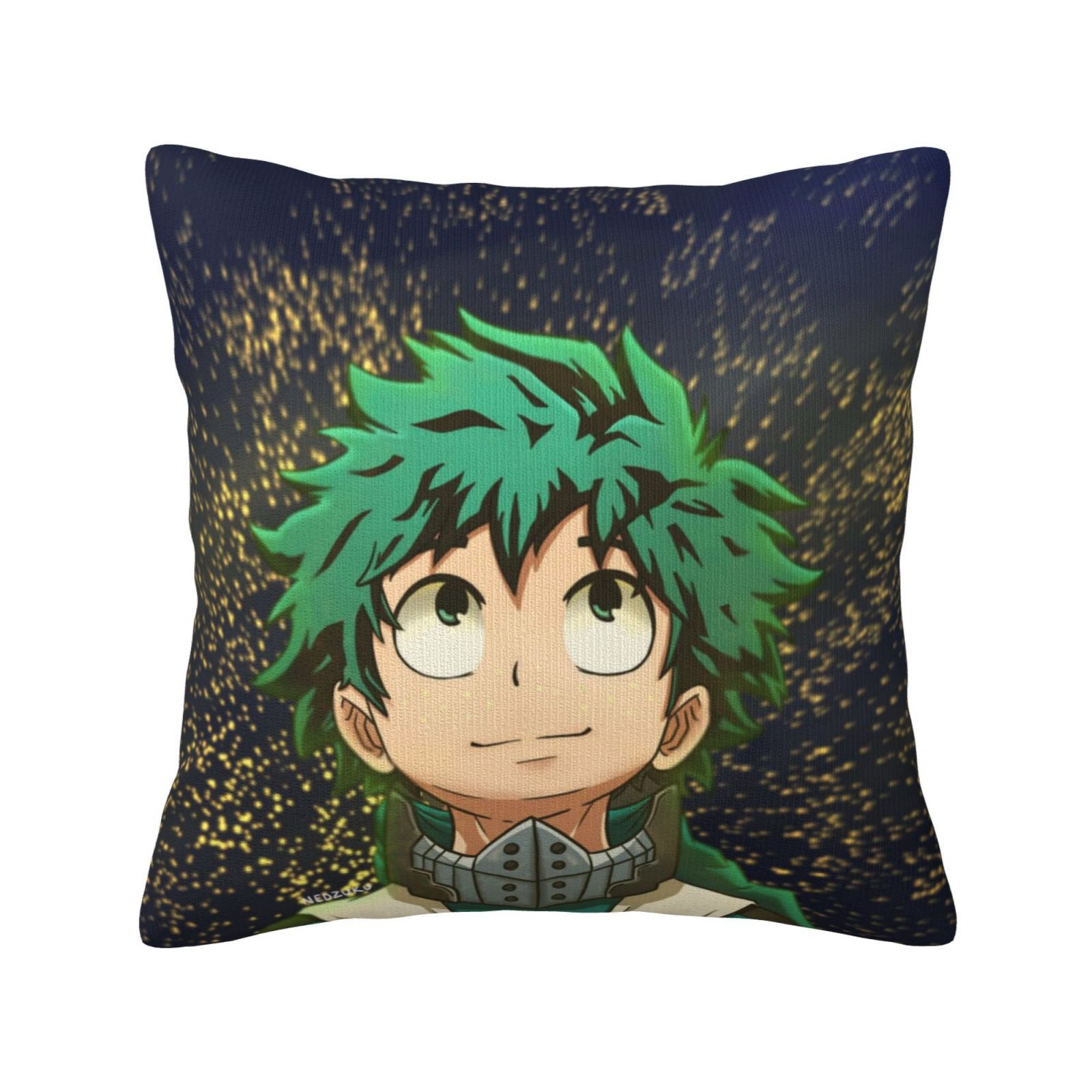 My Hero Academia Throw Pillow Covers, Anime Pillow Cases, Cushion ...