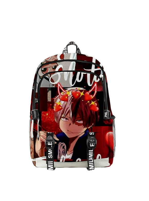 Shoto Todoroki Backpack